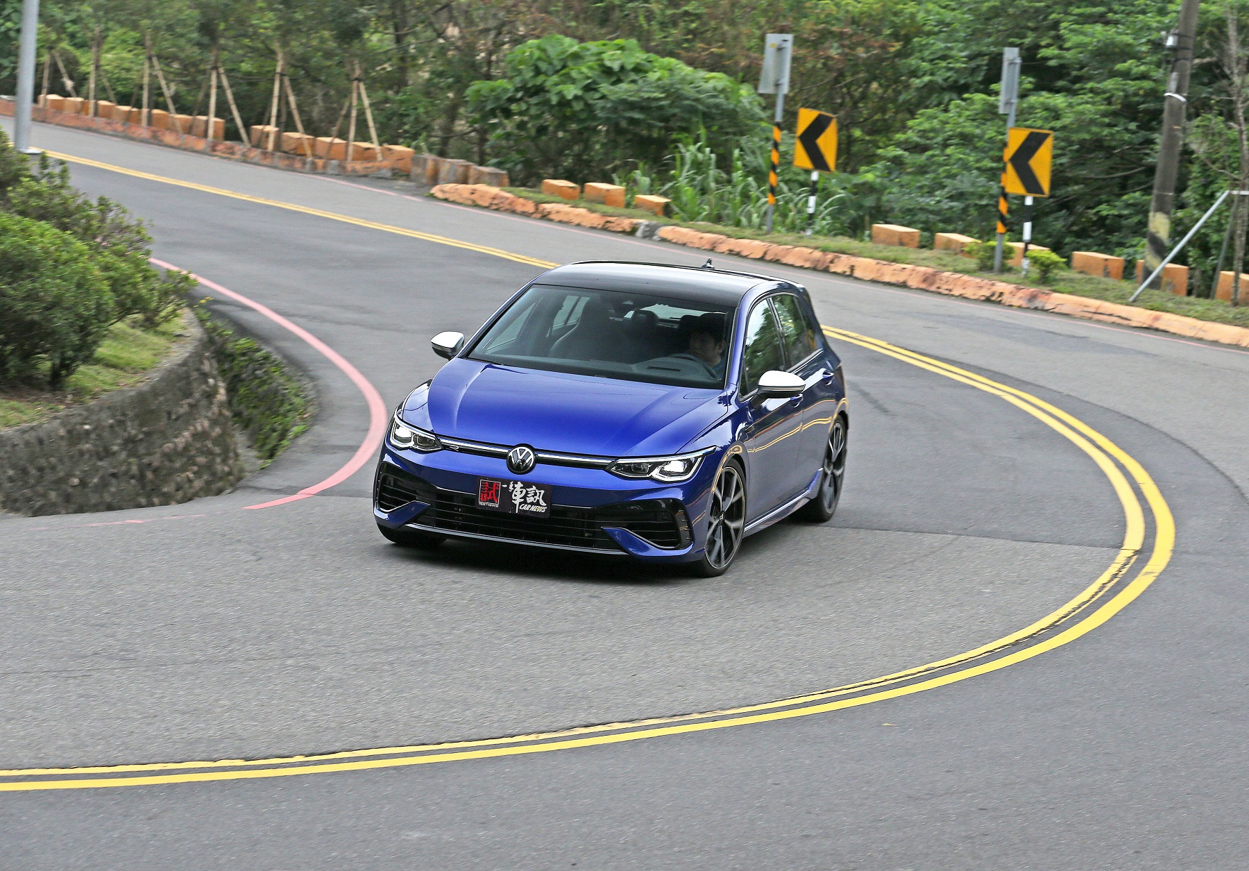 【試駕】暢享性能魅力Volkswagen Golf R Special Edition | 試駕體驗 | CARNEWS