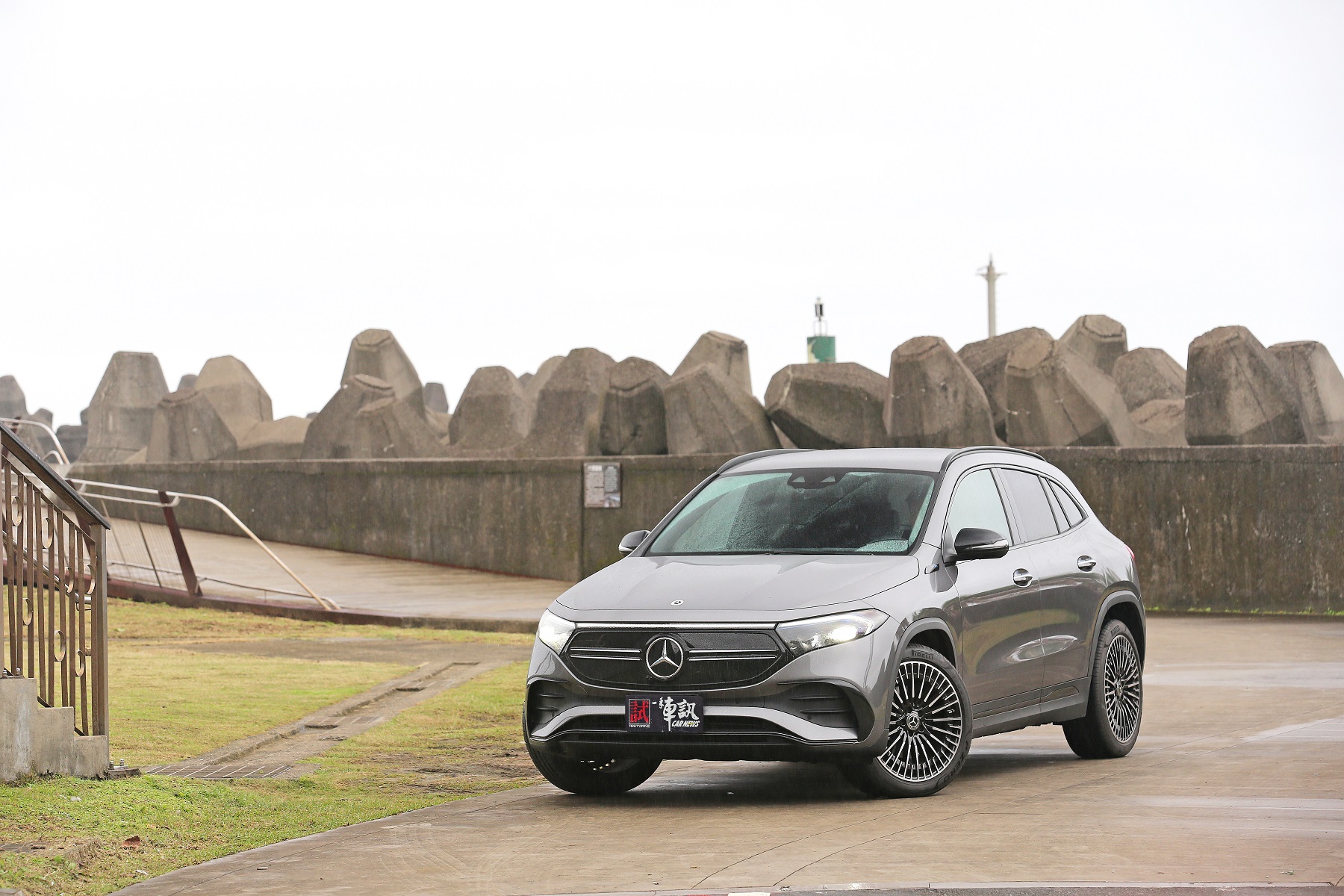 【試駕】都會新銳EQA 250 from Mercedes-EQ | 試駕體驗 | CARNEWS
