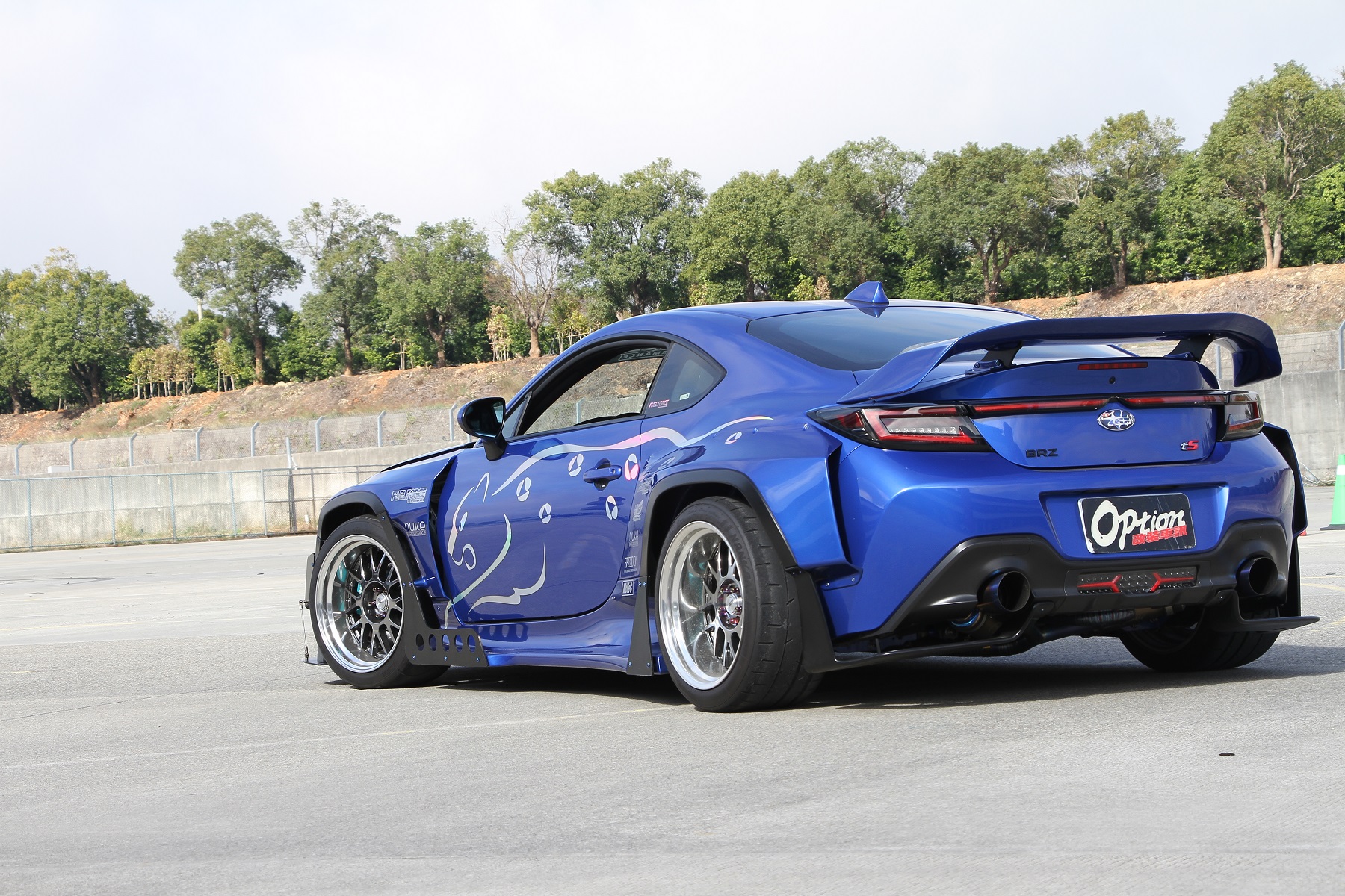 【改裝實戰】終須渦輪化改造(下)Fuel Force BRZ Turbo完工！ | 改裝實戰 | CARNEWS