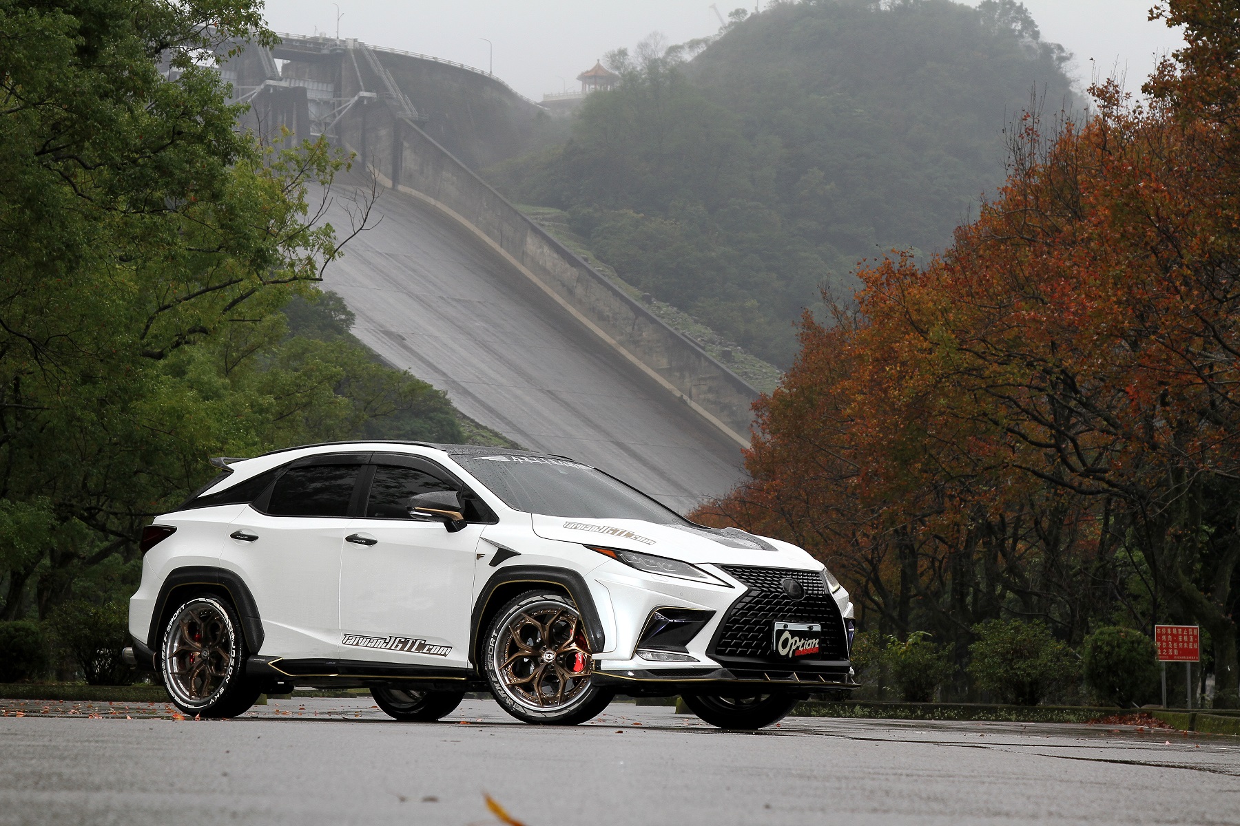 【改裝實戰】重改大魔王現身(上)Lexus RX300 x JGTC Taiwan | 改裝實戰 | CARNEWS