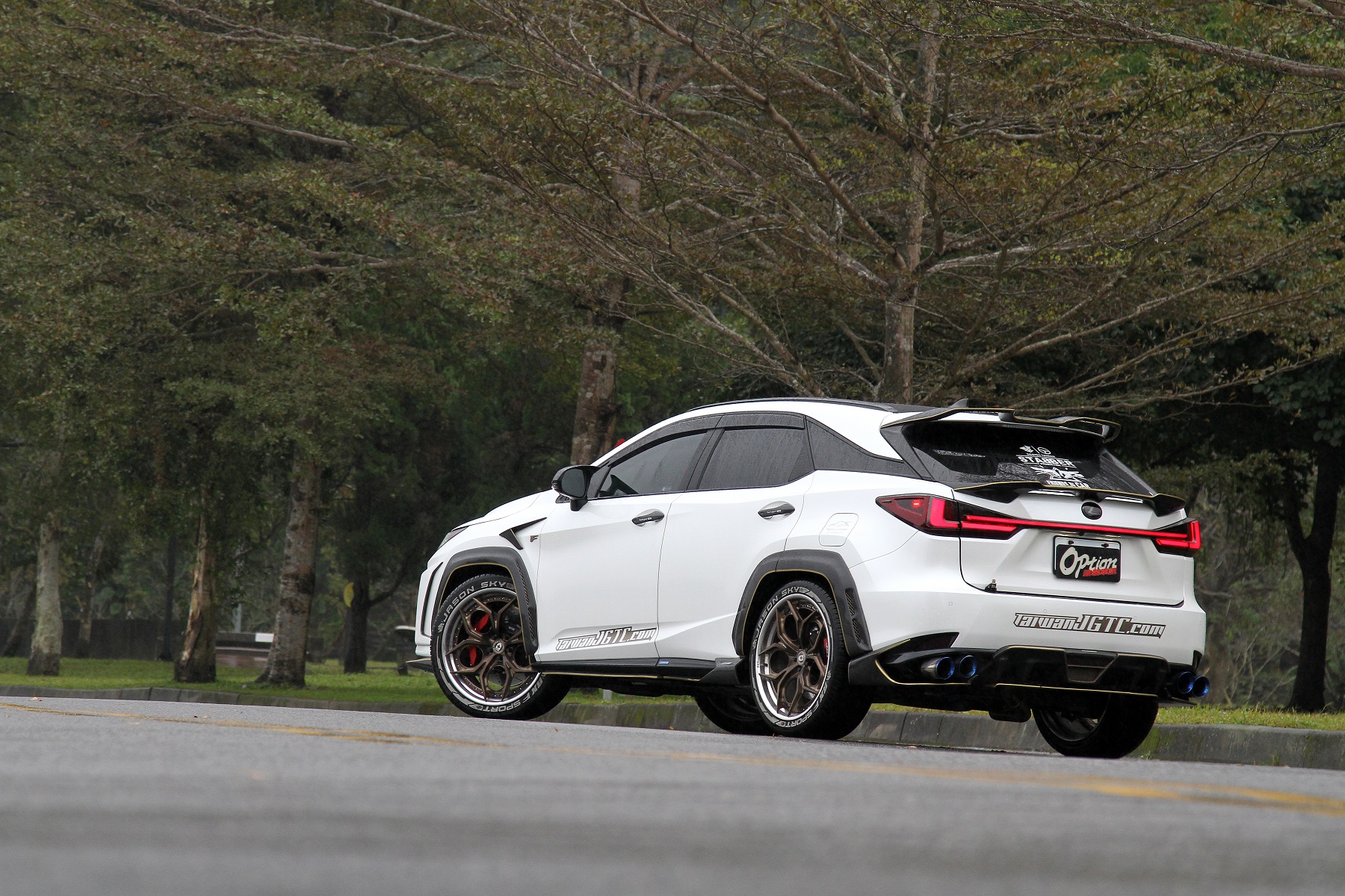 【改裝實戰】重改大魔王現身(下)Lexus RX300 x JGTC Taiwan | 改裝實戰 | CARNEWS