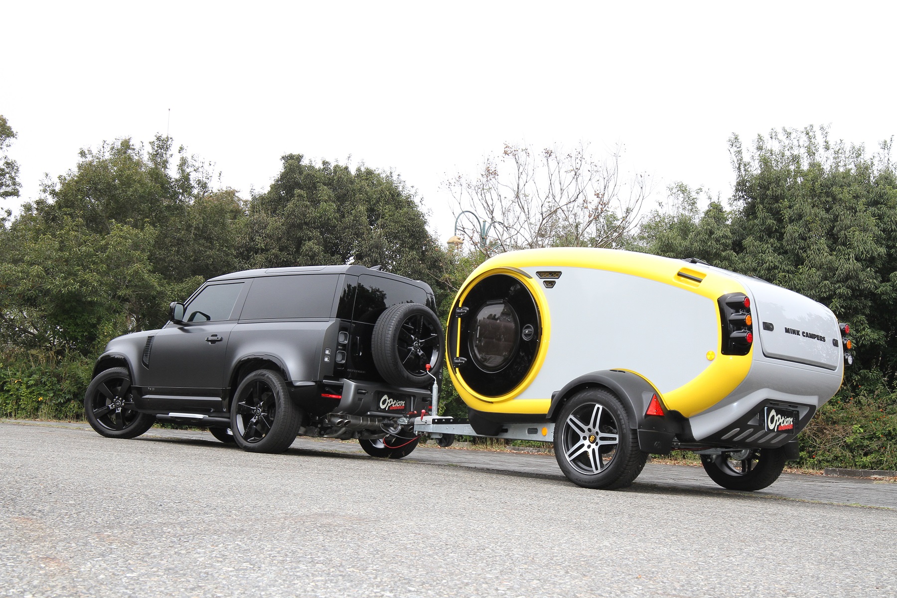 【改裝實戰】徜徉在星空之中(下)Mink 2.0 Sports Camper露營拖車 | 改裝實戰 | CARNEWS