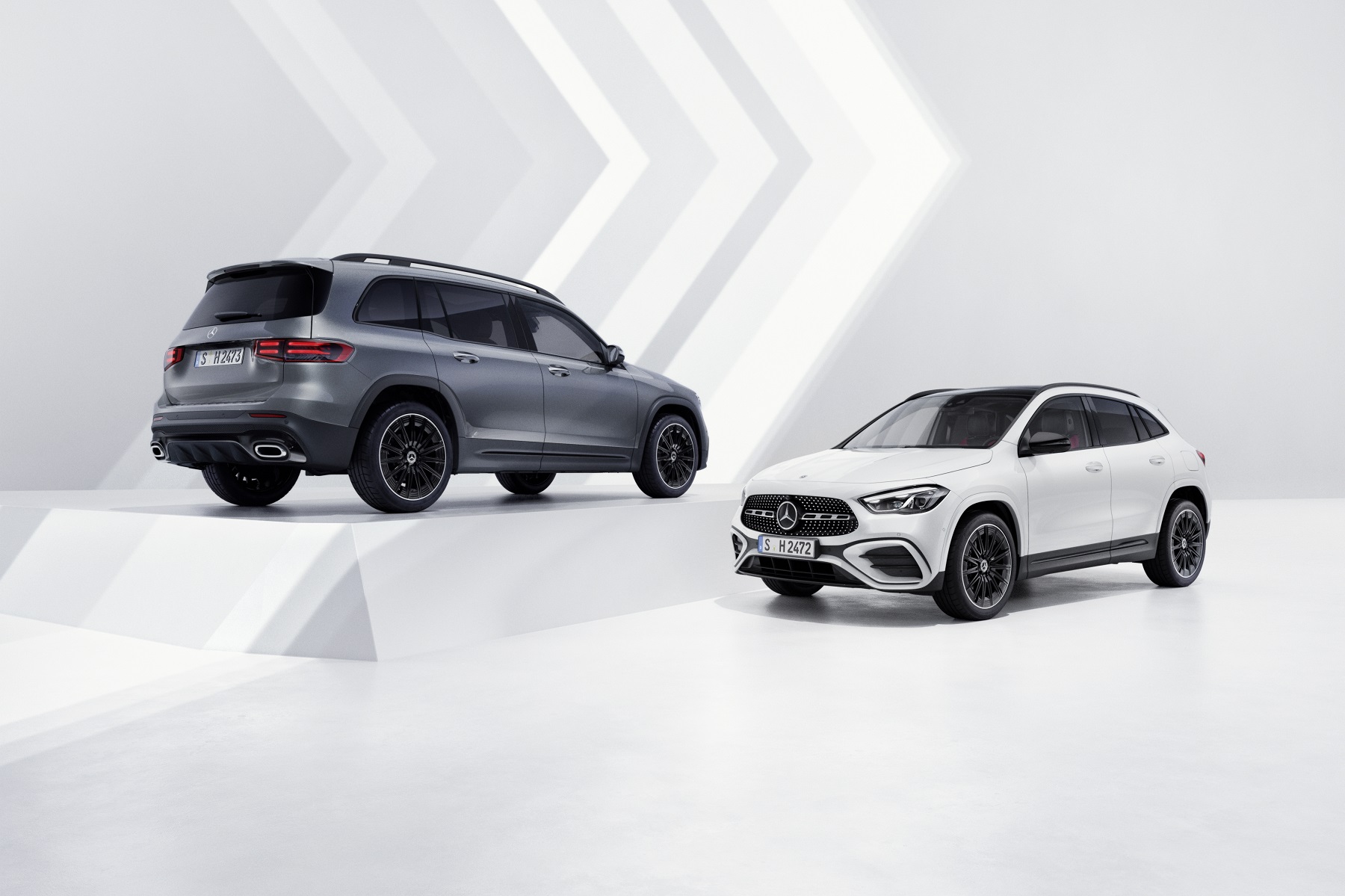 輕電出行Mercedes-Benz GLA、GLB | 新聞快訊 | CARNEWS