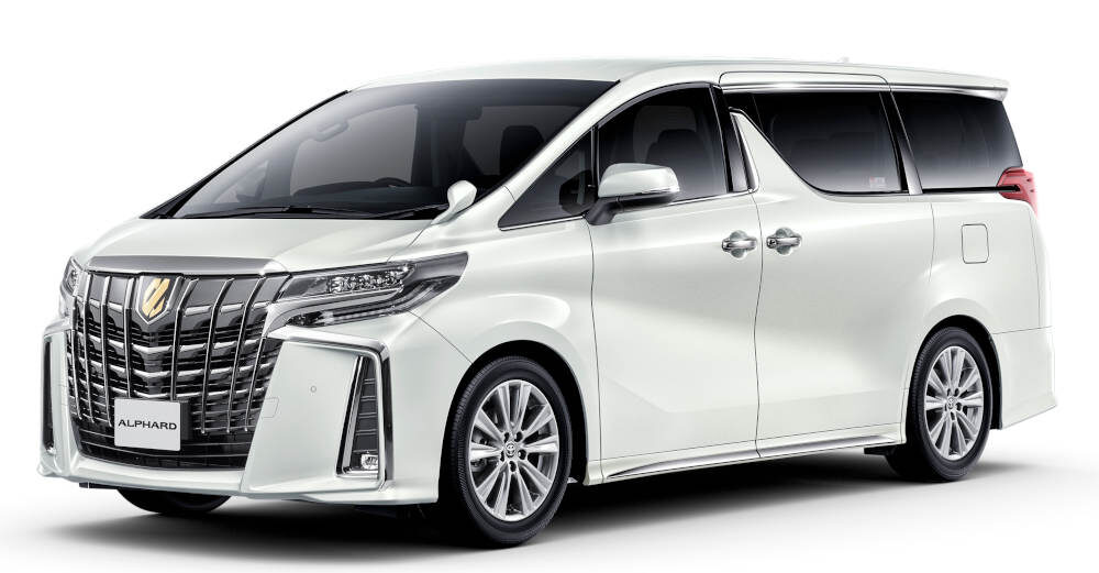 Toyota新一代Alphard& Vellfire於6月上旬亮相!Lexus「LM」也將引進日本 | 一手企劃 | CARNEWS