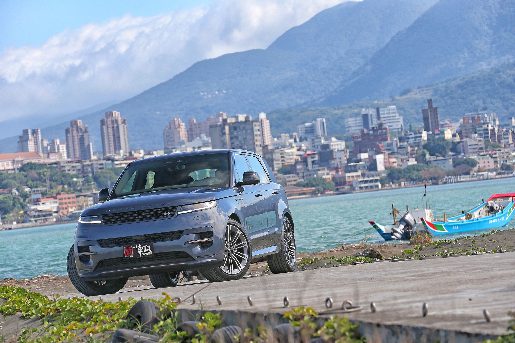 【試駕】豪華跑格至上Range Rover Sport D300 Dynamic SE | 試駕體驗 | CARNEWS