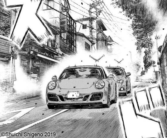 《頭文字D》的續作MF Ghost登場人物及賽車總整理!從中途才加入的讀者千萬不要錯過! (下) | 一手企劃 | CARNEWS