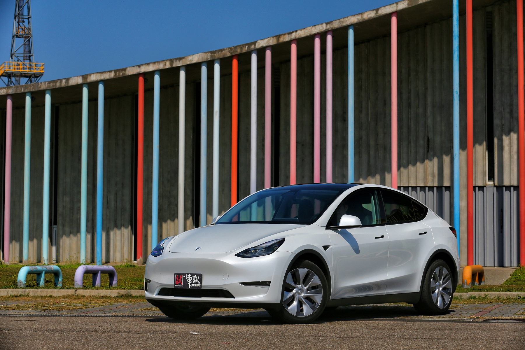 【試駕】萬眾期待Tesla Model Y Long Range | 試駕體驗 | CARNEWS