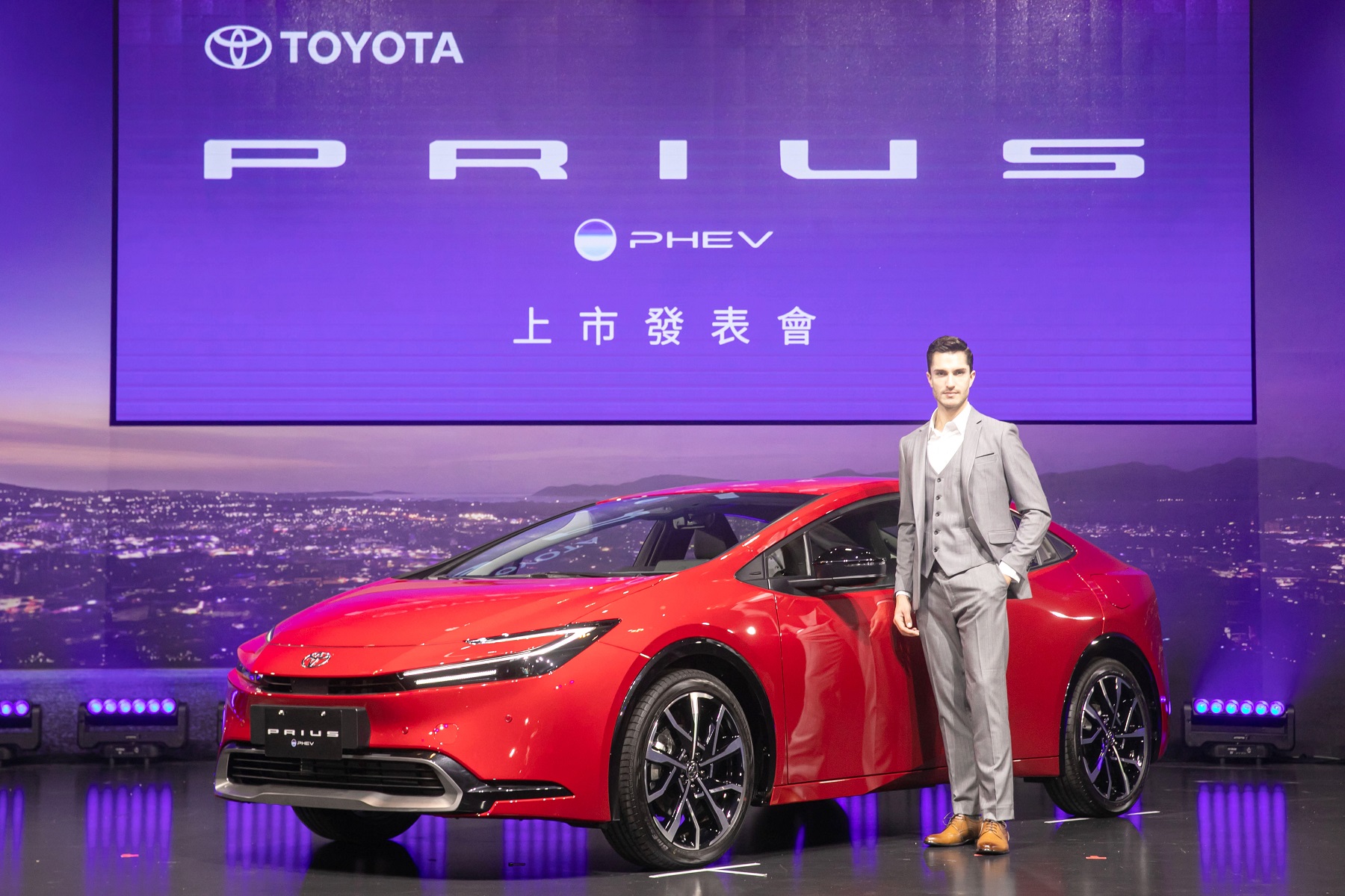 電式油電動力入列全新第5代Toyota Prius PHEV正式上市 | 新聞快訊 | CARNEWS