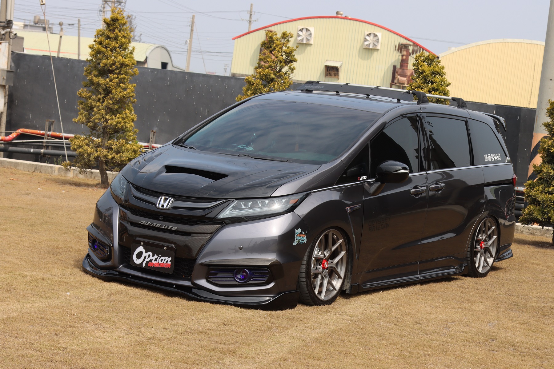 【改裝實戰】熱血好爸爸專用車(中)Honda Odyssey改裝實車三連發 | 改裝實戰 | CARNEWS