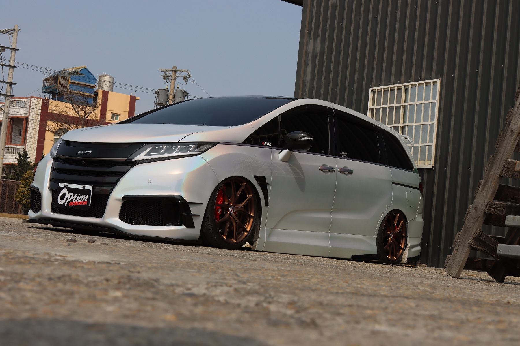 【改裝實戰】熱血好爸爸專用車(下)Honda Odyssey改裝實車三連發 | 改裝實戰 | CARNEWS