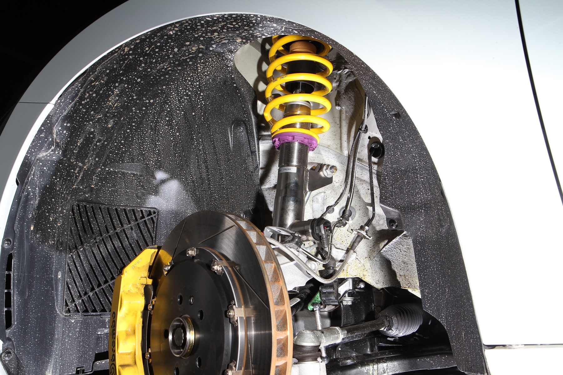 KW DDC電子阻尼避震器保留原廠電子懸吊功能 | 改裝資訊 | CARNEWS