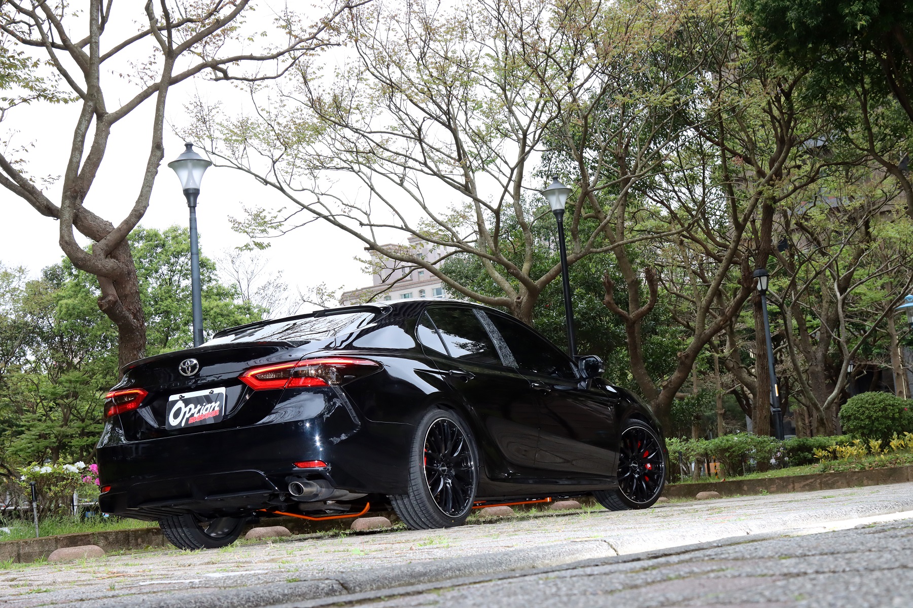 【改裝實戰】Camry 8.5代美規化改造(下)凸顯運動化風格 | 改裝實戰 | CARNEWS