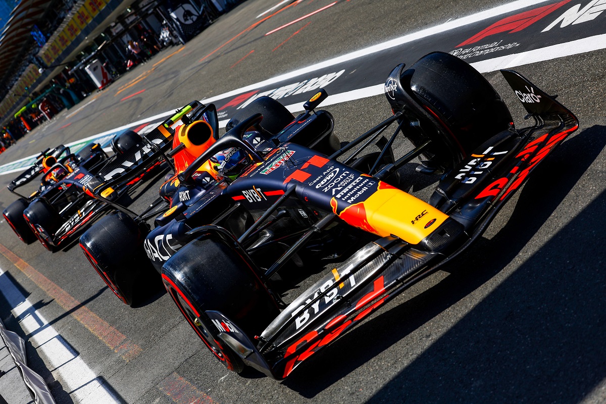 【F1專題】紅牛雙角~Red Bull隊內之爭 | 一手企劃 | CARNEWS