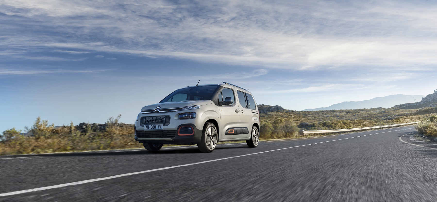 【2023 Taiwan Car of the Years Awards 最佳進口小型 MPV】隨心所欲，自由自在Citroen ...