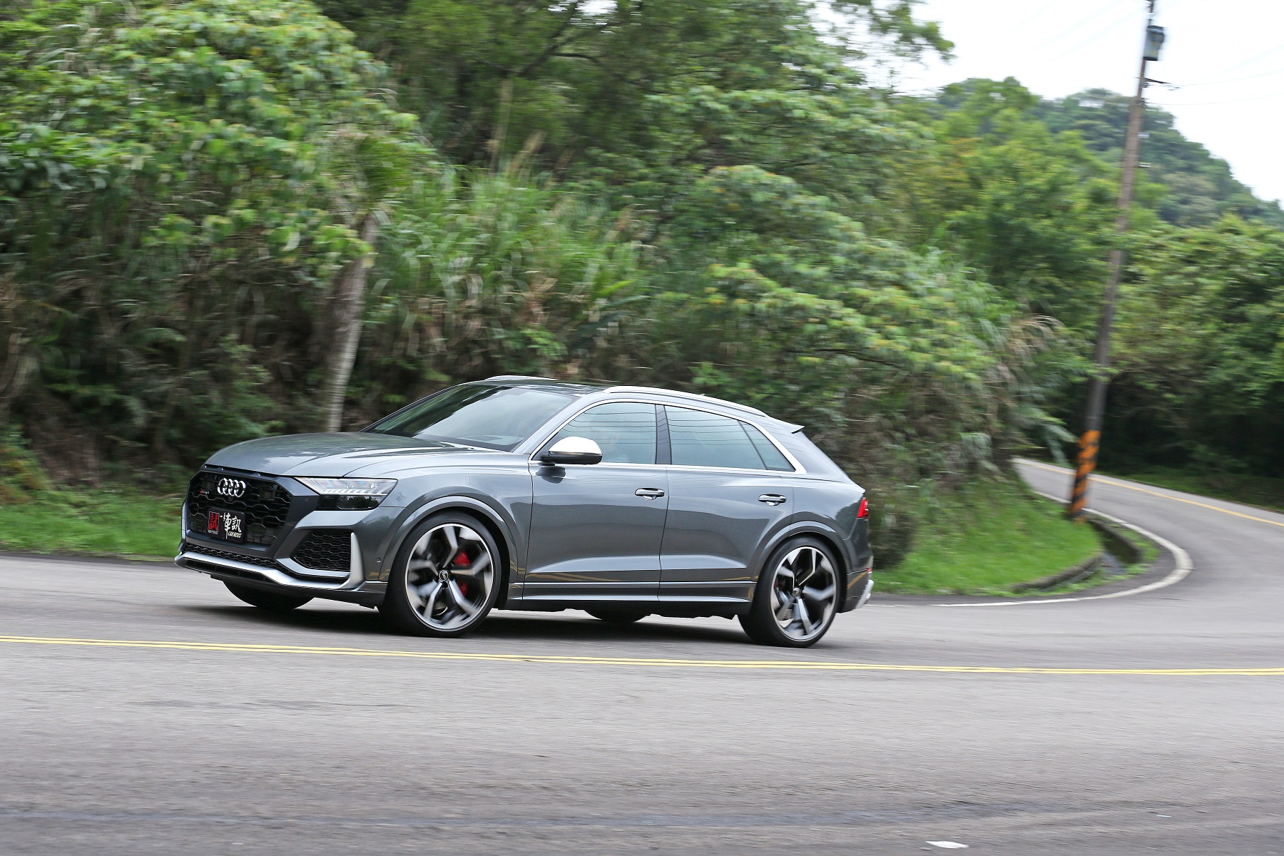 【試駕】大當家Audi RS Q8 | 試駕體驗 | CARNEWS