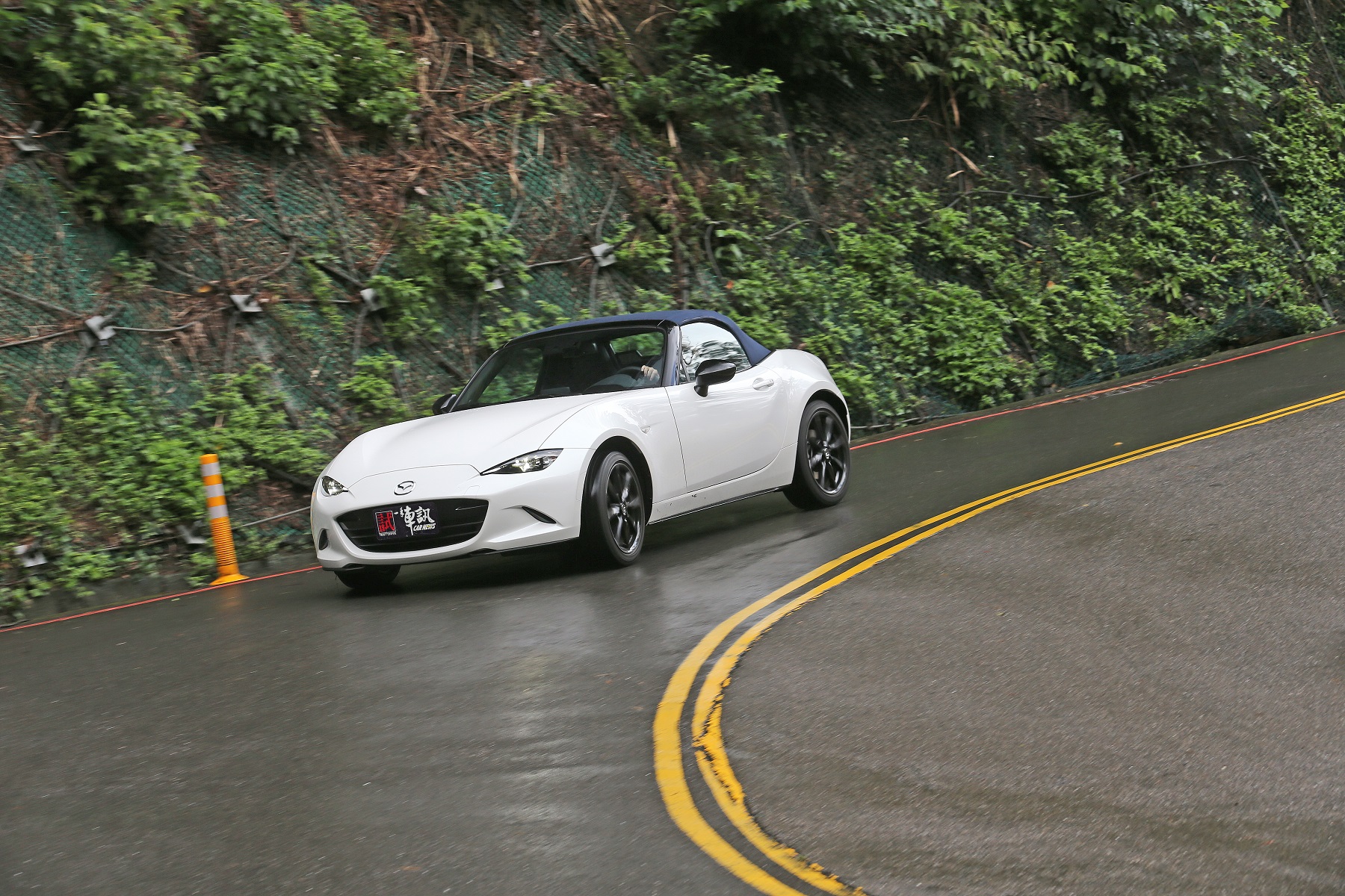 【試駕】專注操控Mazda MX-5 RS | 試駕體驗 | CARNEWS