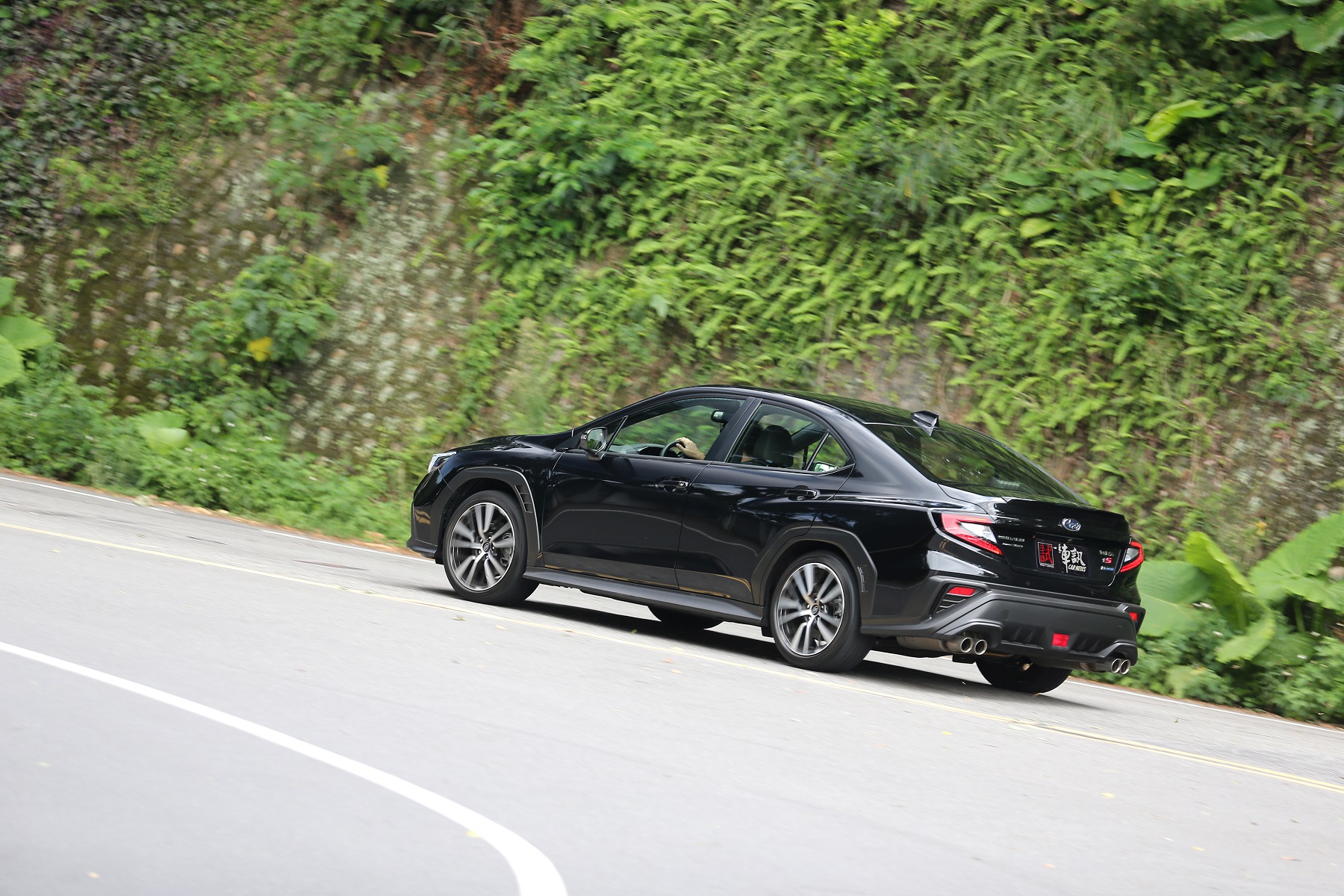 【試駕】繼承拉力魂Subaru WRX tS 4D 2.4 EyeSight | 試駕體驗 | CARNEWS