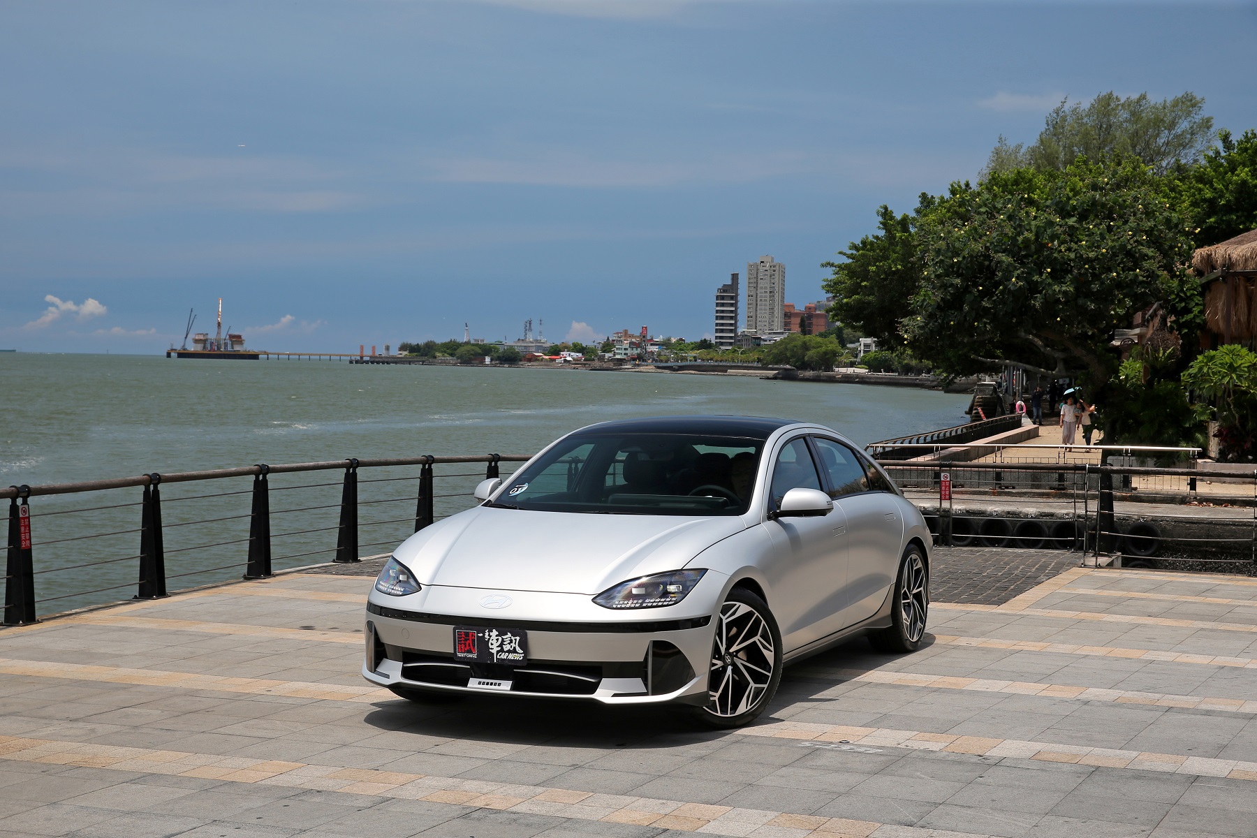 【試駕】純電跑魂Hyundai Ioniq 6 EV600 Performance | 試駕體驗 | CARNEWS