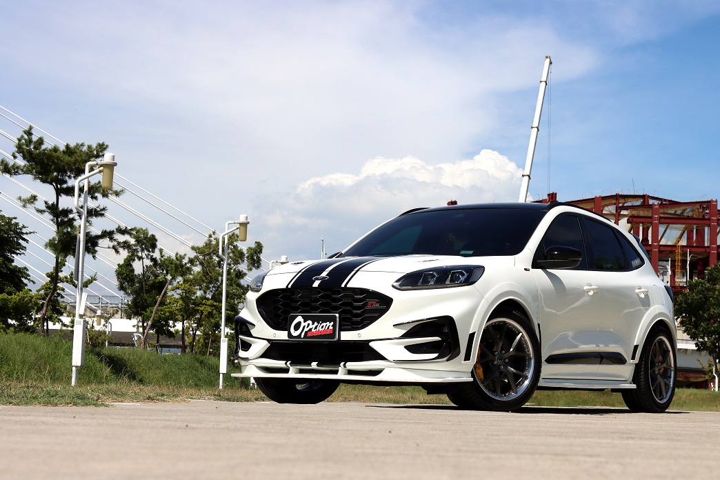 【改裝實戰】Ford Kuga 2.0T內外進化(上)動力二階改造290hp達成 | 改裝實戰 | CARNEWS