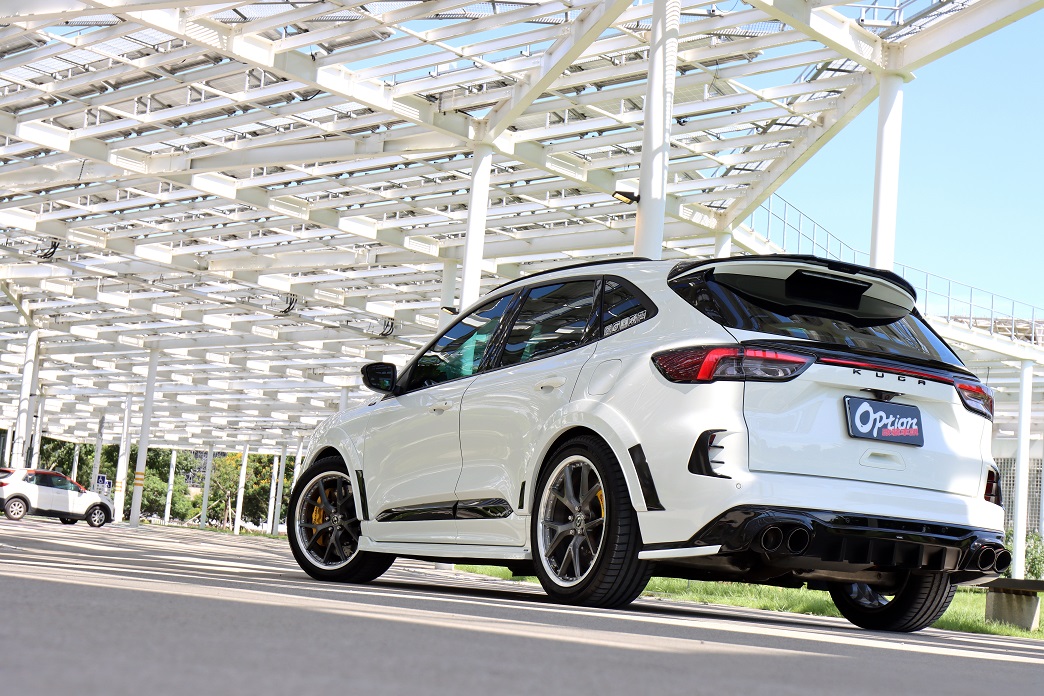 【改裝實戰】Ford Kuga 2.0T內外進化(下)動力二階改造290hp達成 | 改裝實戰 | CARNEWS