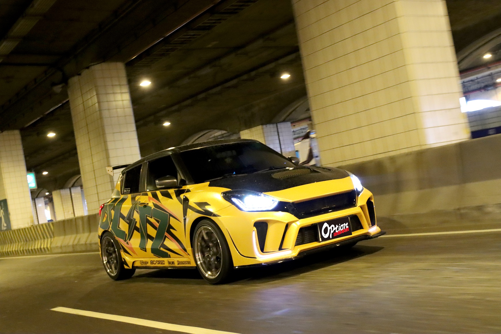 【改裝實戰】Swift Sport改裝極限分析！(上)要怎麼改才安全 | 未分類 | CARNEWS