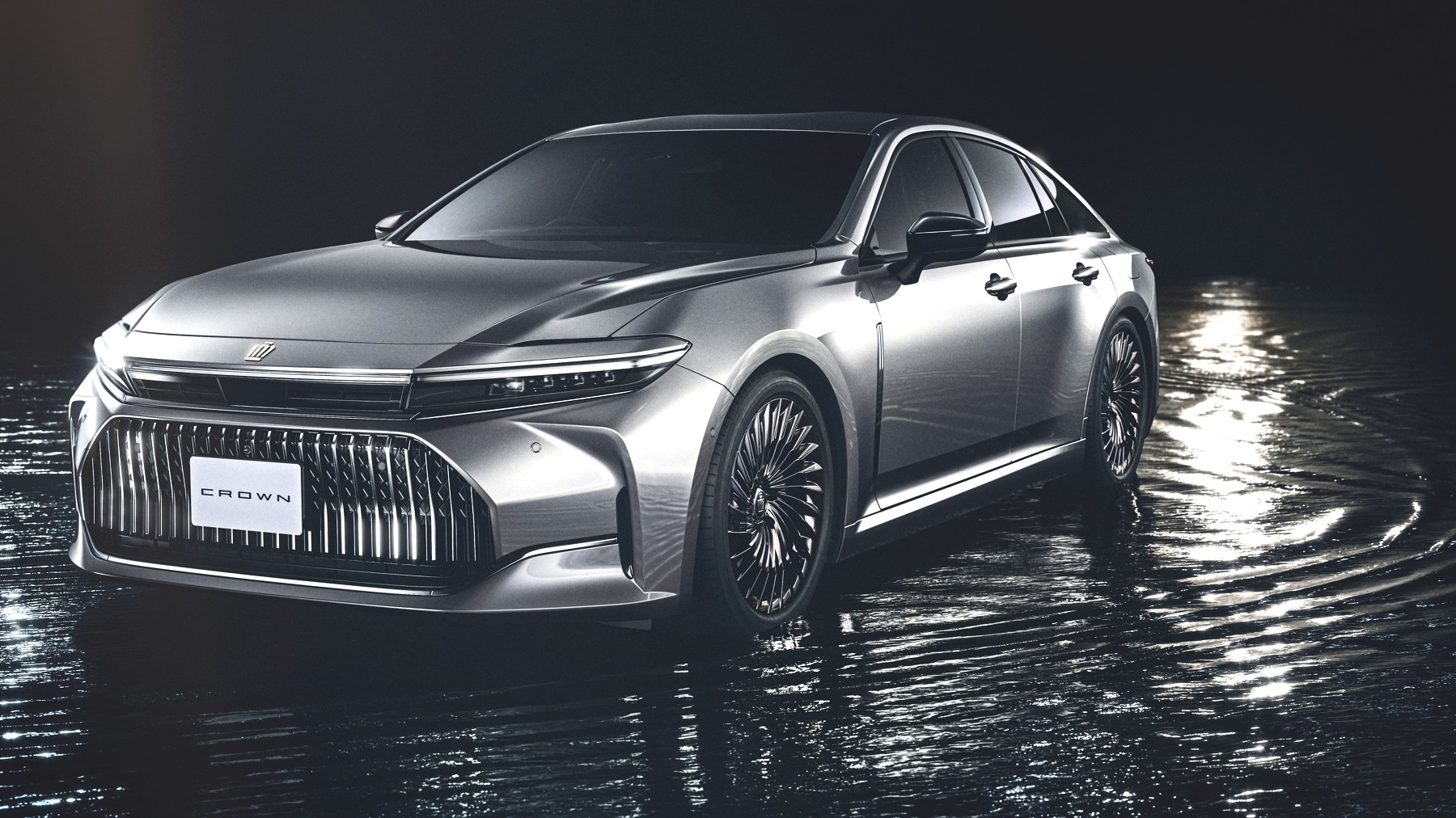 血統純正Toyota Crown Sedan | 新聞快訊 | CARNEWS