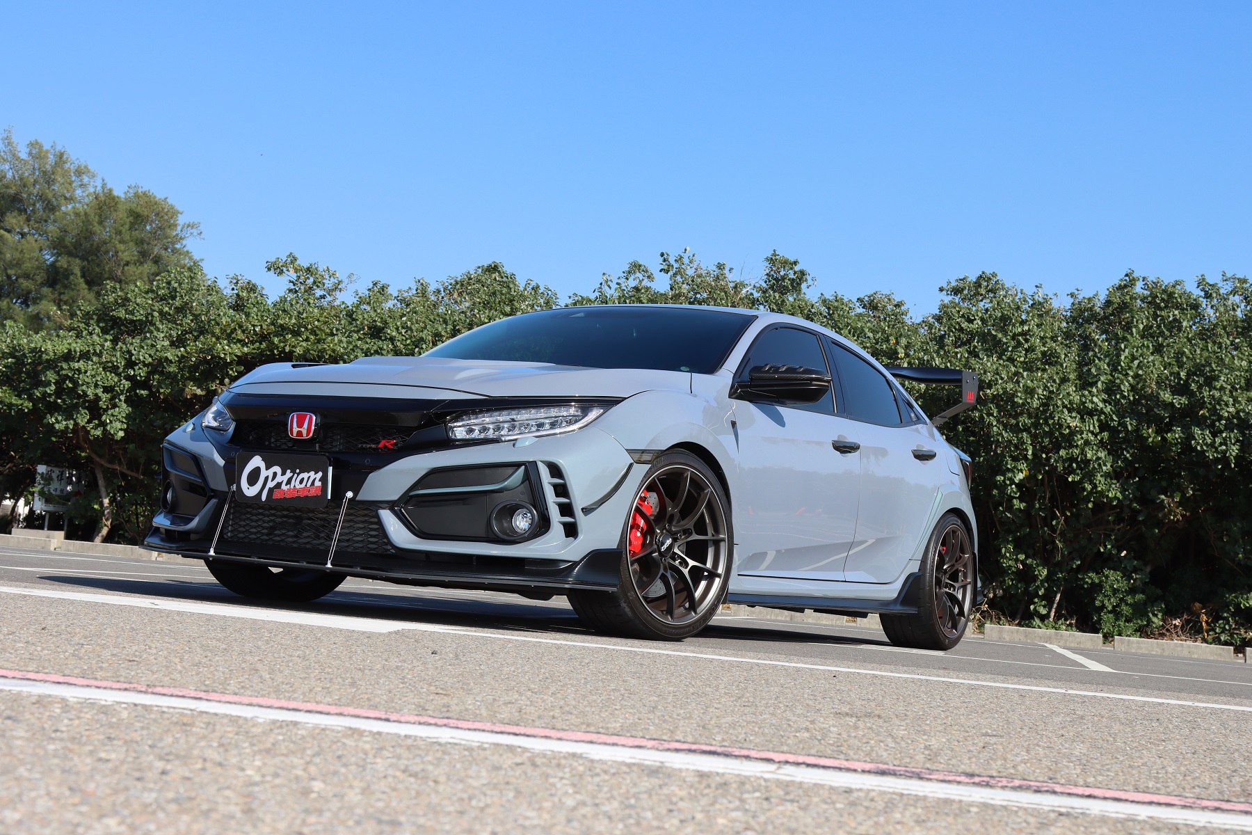 【改裝實戰】超大尾翼顯霸氣(上)空力著重FK8登場 | 改裝實戰 | CARNEWS