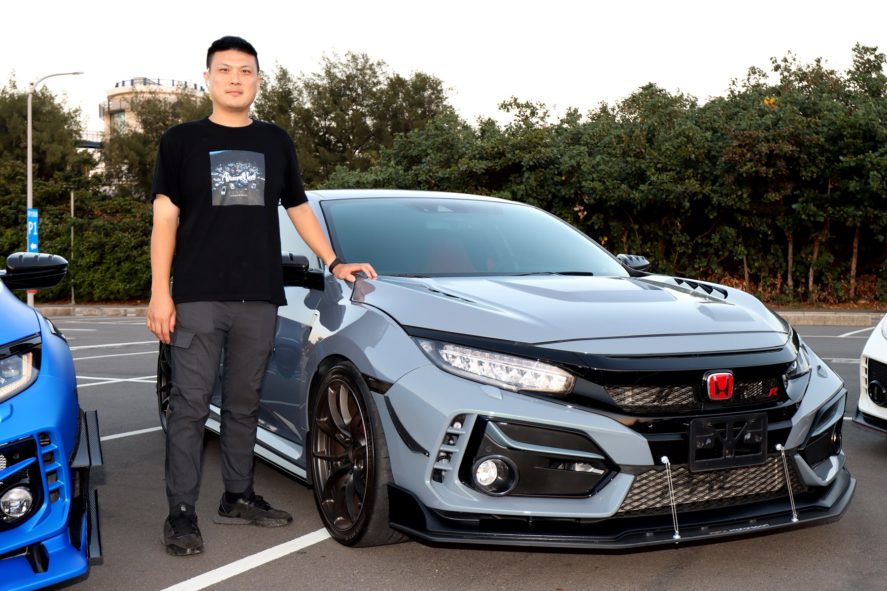 【改裝實戰】超大尾翼顯霸氣(下)空力著重FK8登場 | 改裝實戰 | CARNEWS