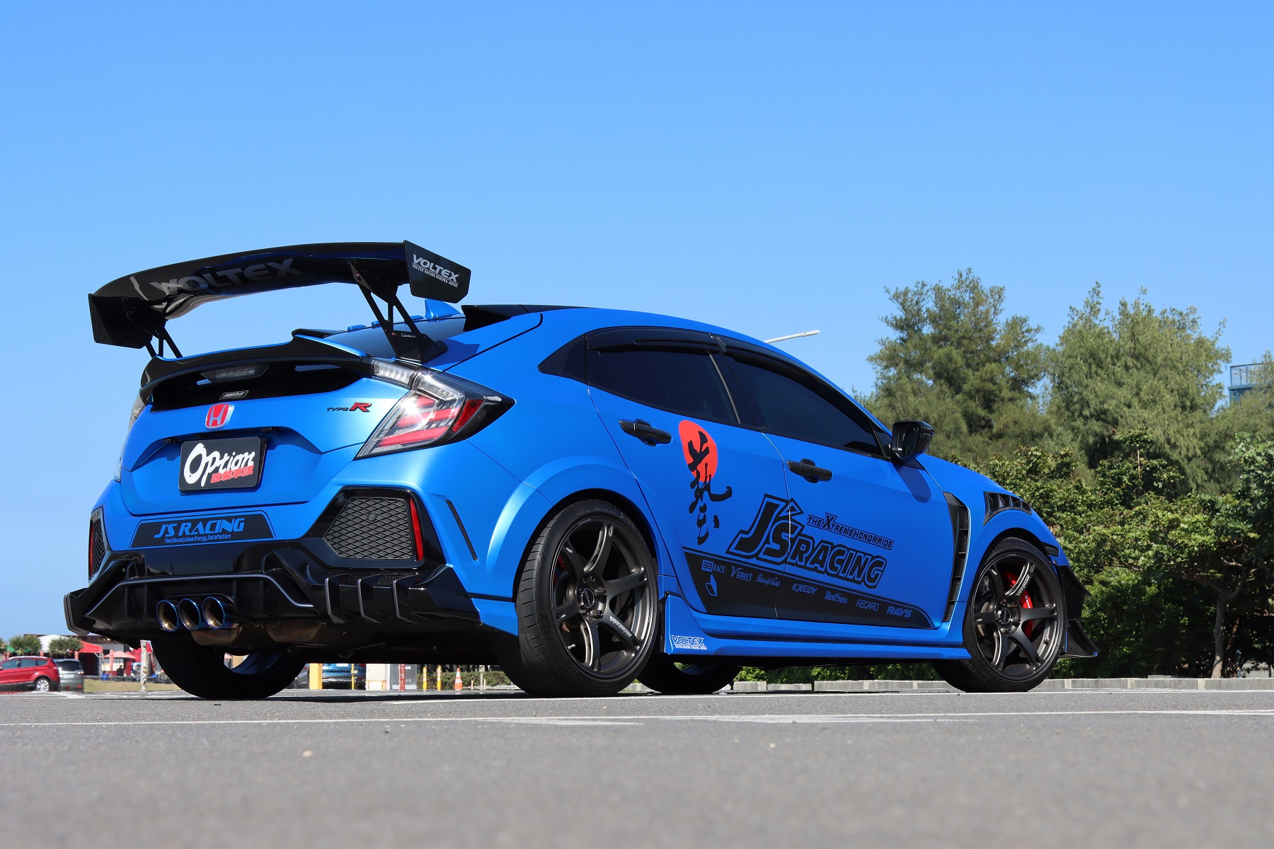 【改裝實戰】FK8 J’S RACING式樣登場營造耀眼霸氣的風格(下) | 改裝實戰 | CARNEWS