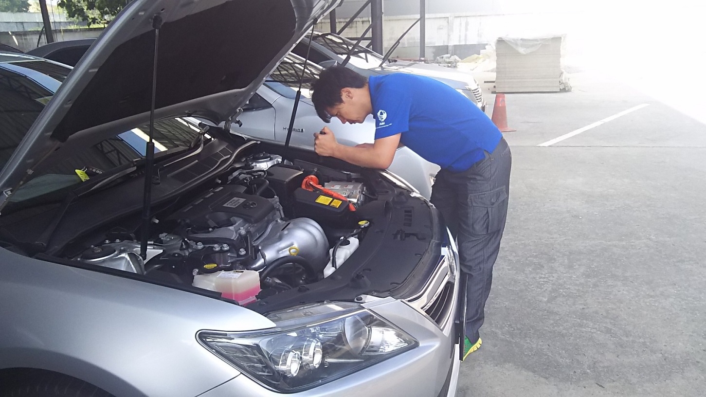 真實車況無所遁形日本Goo第三方專業中古車鑑定 | 一手企劃 | CARNEWS