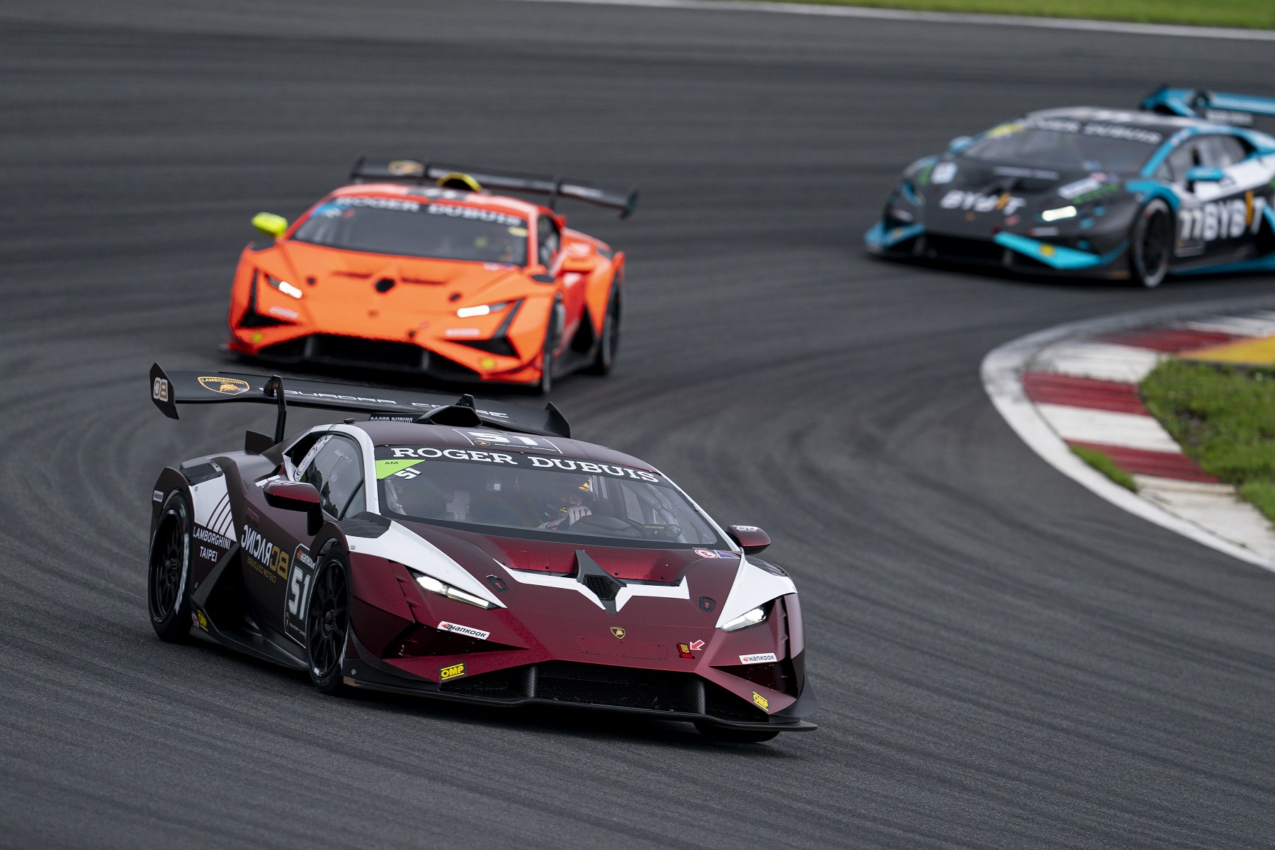 BC Racing勇奪年度第三名征戰Lamborghini Super Trofeo亞洲挑戰賽 | 改裝資訊 | CARNEWS
