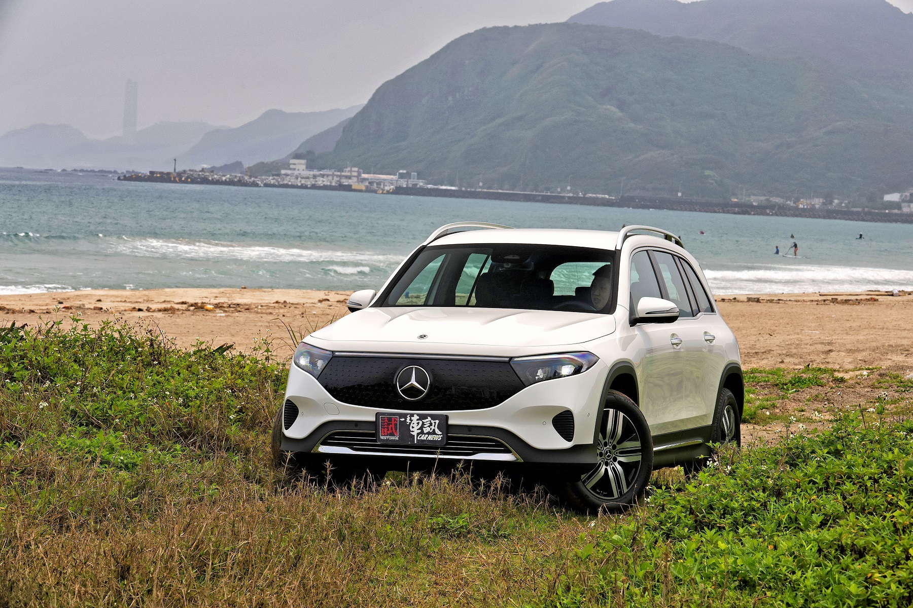 【一手試駕】務實優先Mercedes-Benz EQB 250+ | 試駕體驗 | CARNEWS