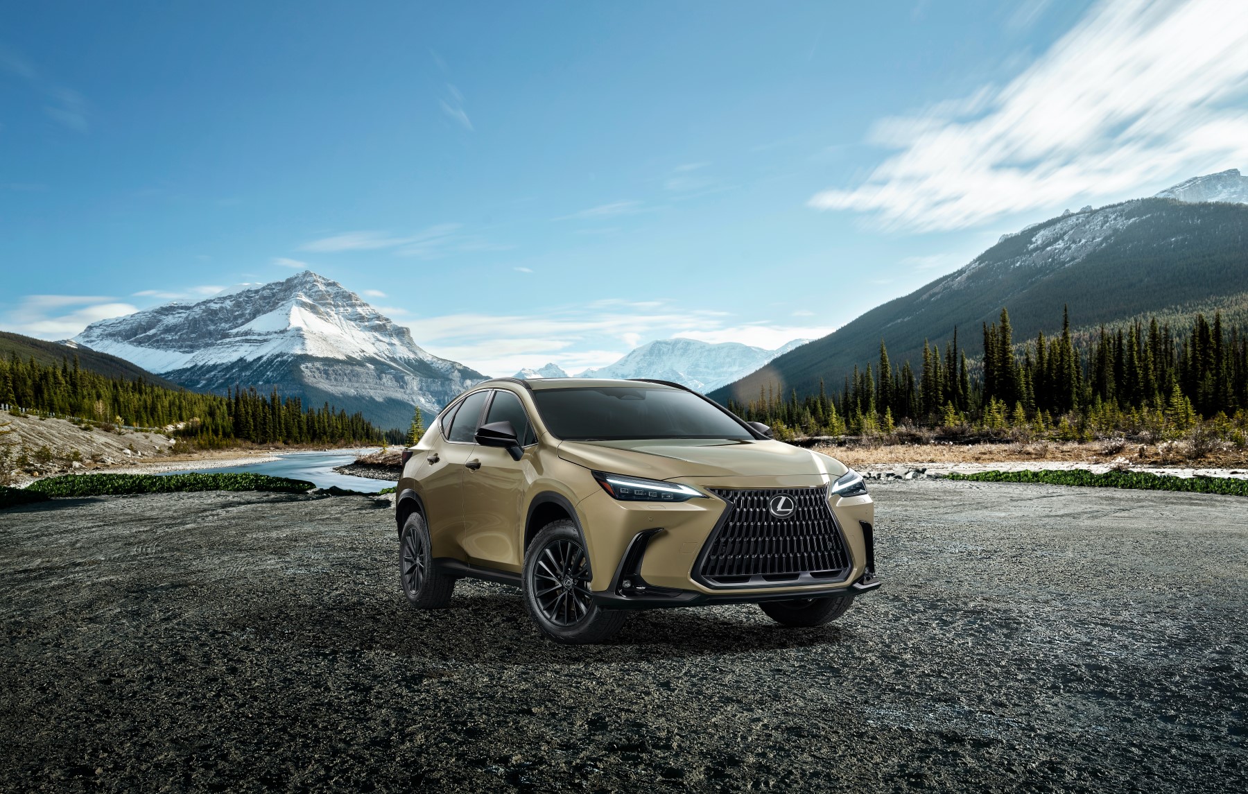 堅持革新 方能勇敢前行LEXUS New NX 25MY | 一手企劃 | CARNEWS