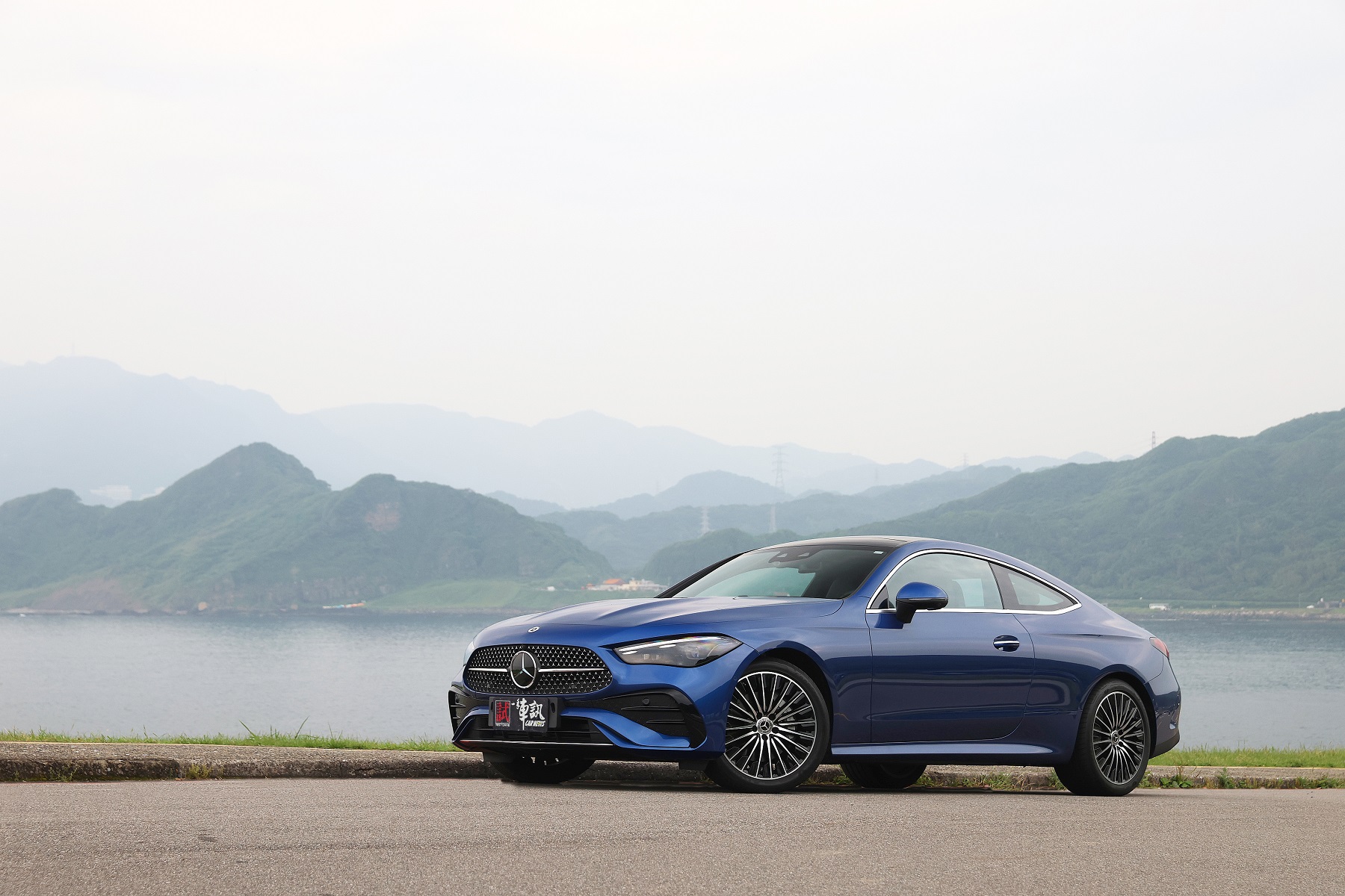 【一手試駕】動靜皆型Mercedes-Benz CLE 300 4Matic Coupe | 試駕體驗 | CARNEWS