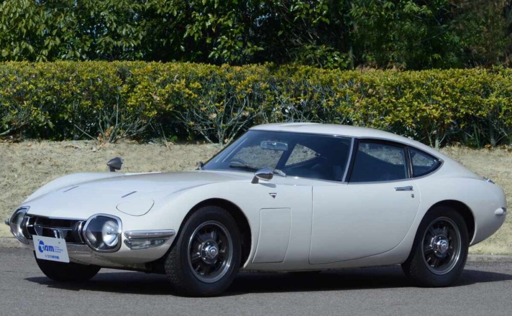 為何這輛車會如此被神聖地看待?Toyota引以為傲的日本首款超跑 Toyota 2000GT | 一手企劃 | CARNEWS
