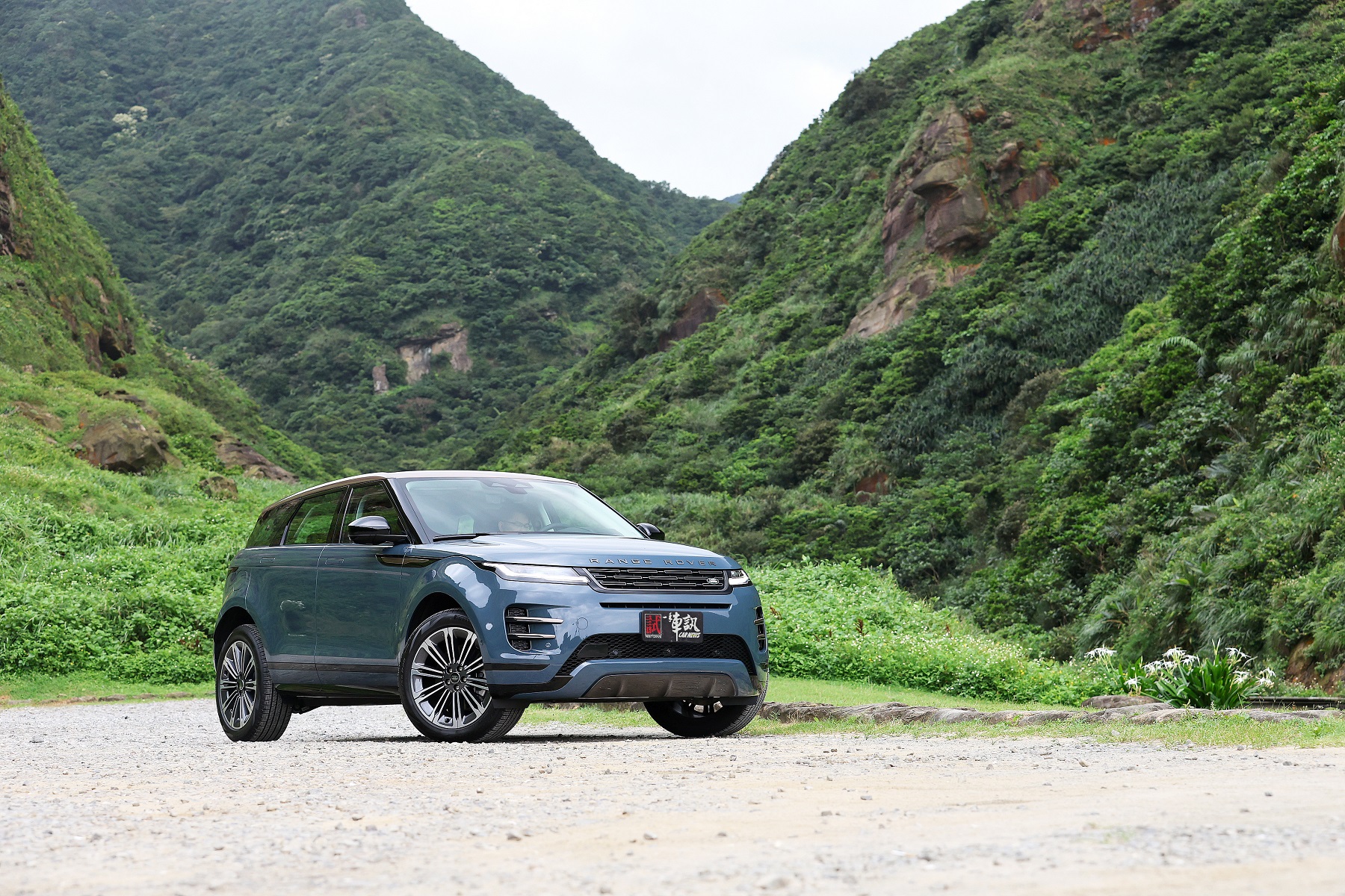 【一手試駕】創新格局Range Rover Evoque P250 Dynamic SE | 試駕體驗 | CARNEWS