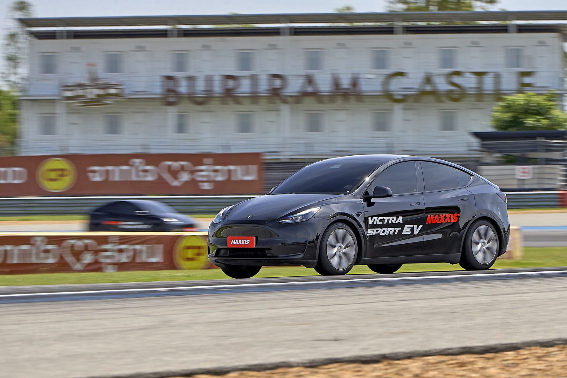 MAXXIS VSP/VS-EV泰國體驗行(下)噪音、里程焦慮終結者 MAXXIS VS-EV(Victra Sport EV) | 一手企劃 | CARNEWS