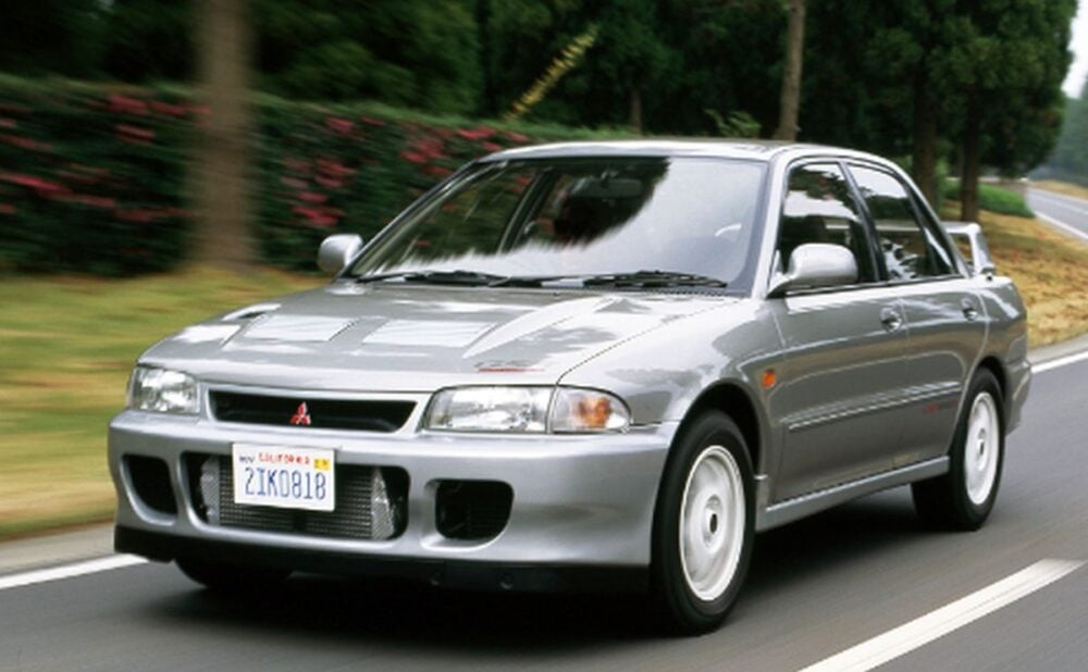 最佳Lancer Evolution之序幕 !在WRC首次獲得優勝的Lancer Evolution II | 一手企劃 | CARNEWS
