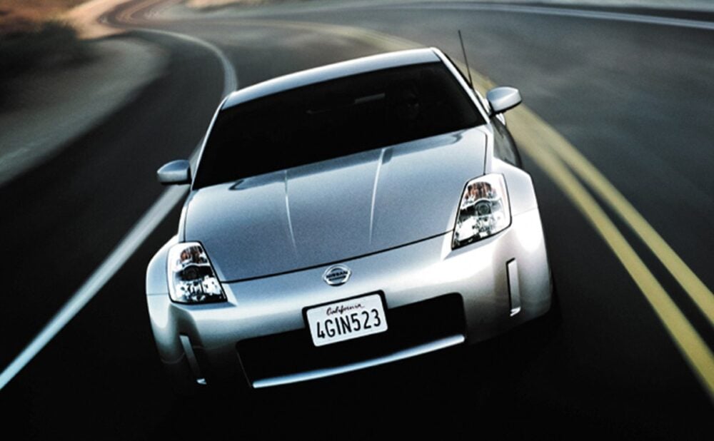 從地獄底部爬上來的全新Fairlady Z成為Nissan復活象徵的Fairlady Z Z33 | 一手企劃 | CARNEWS