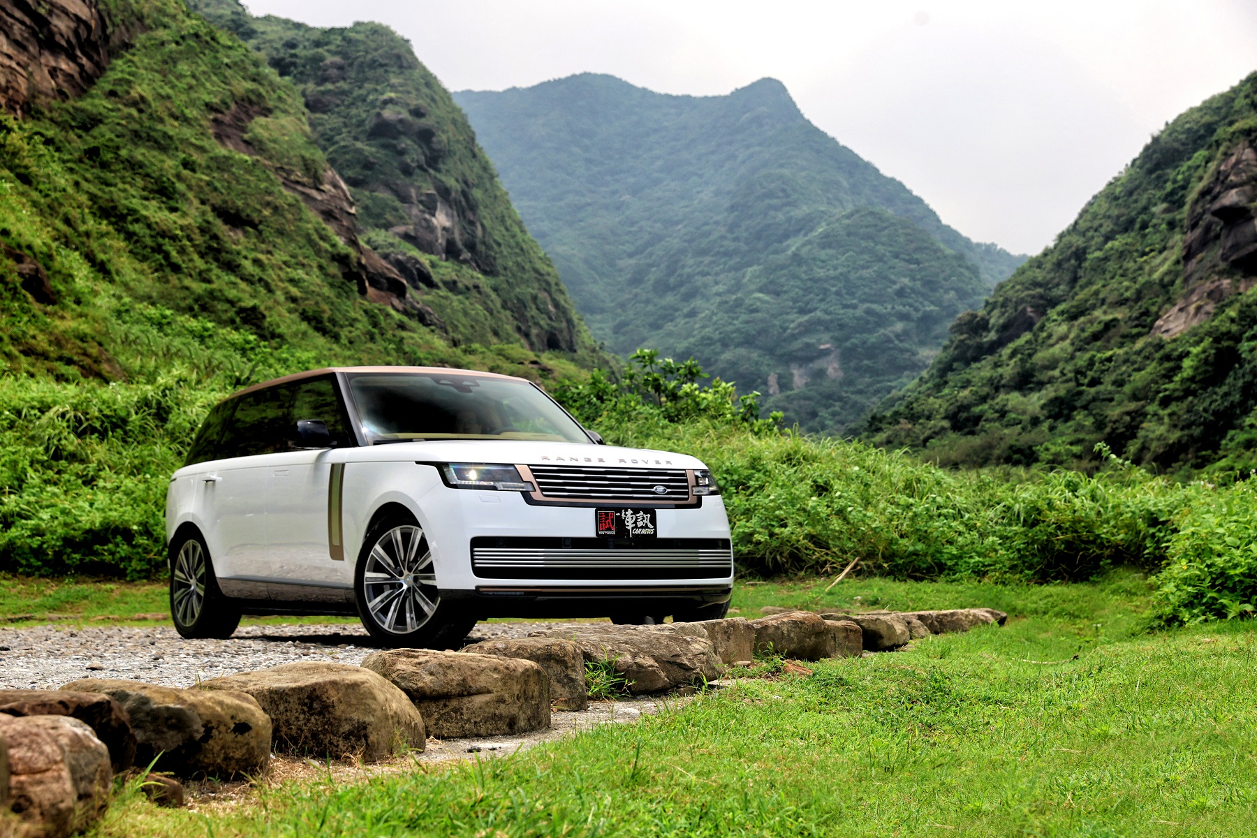 【一手試駕】層峰猛獸Range Rover P615 SV LWB | 試駕體驗 | CARNEWS