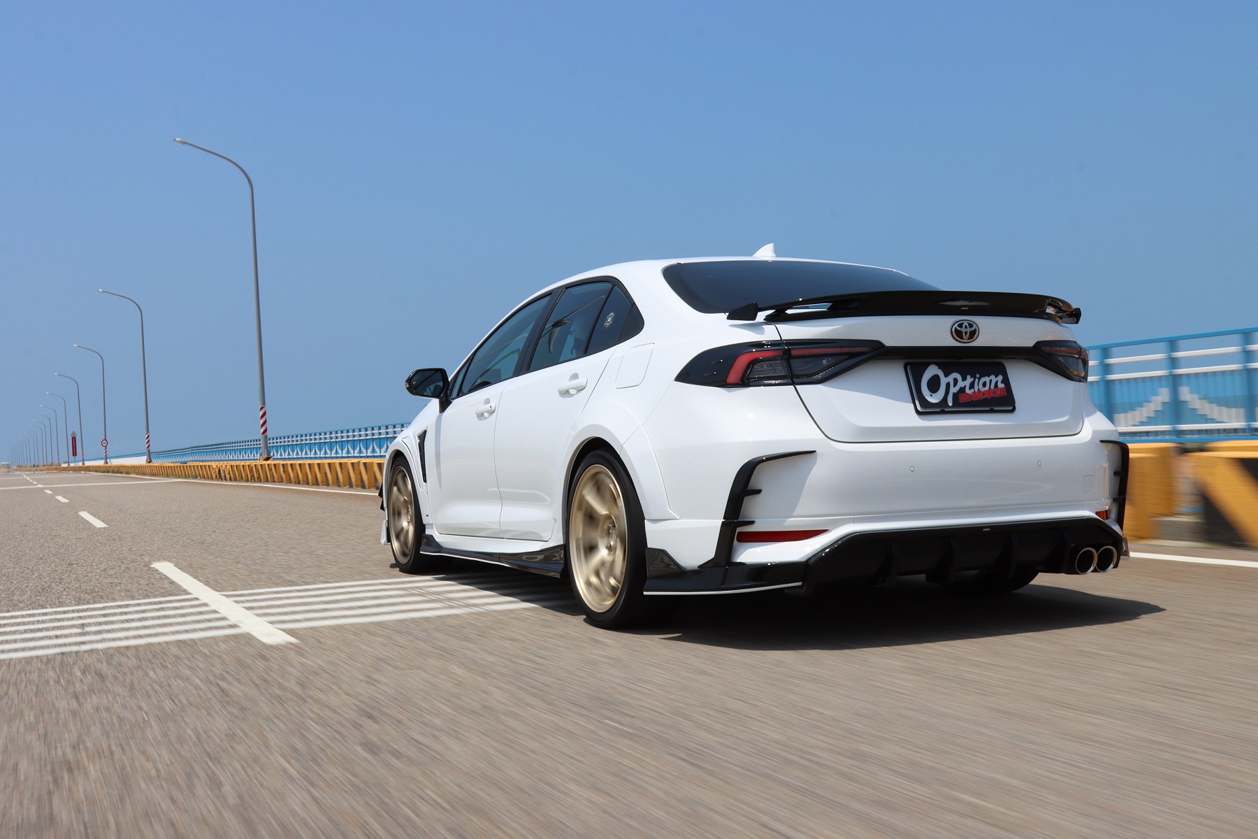 【改裝實戰】微寬體Altis GR Sport現身(下)國產神車變更帥！ | 改裝實戰 | CARNEWS