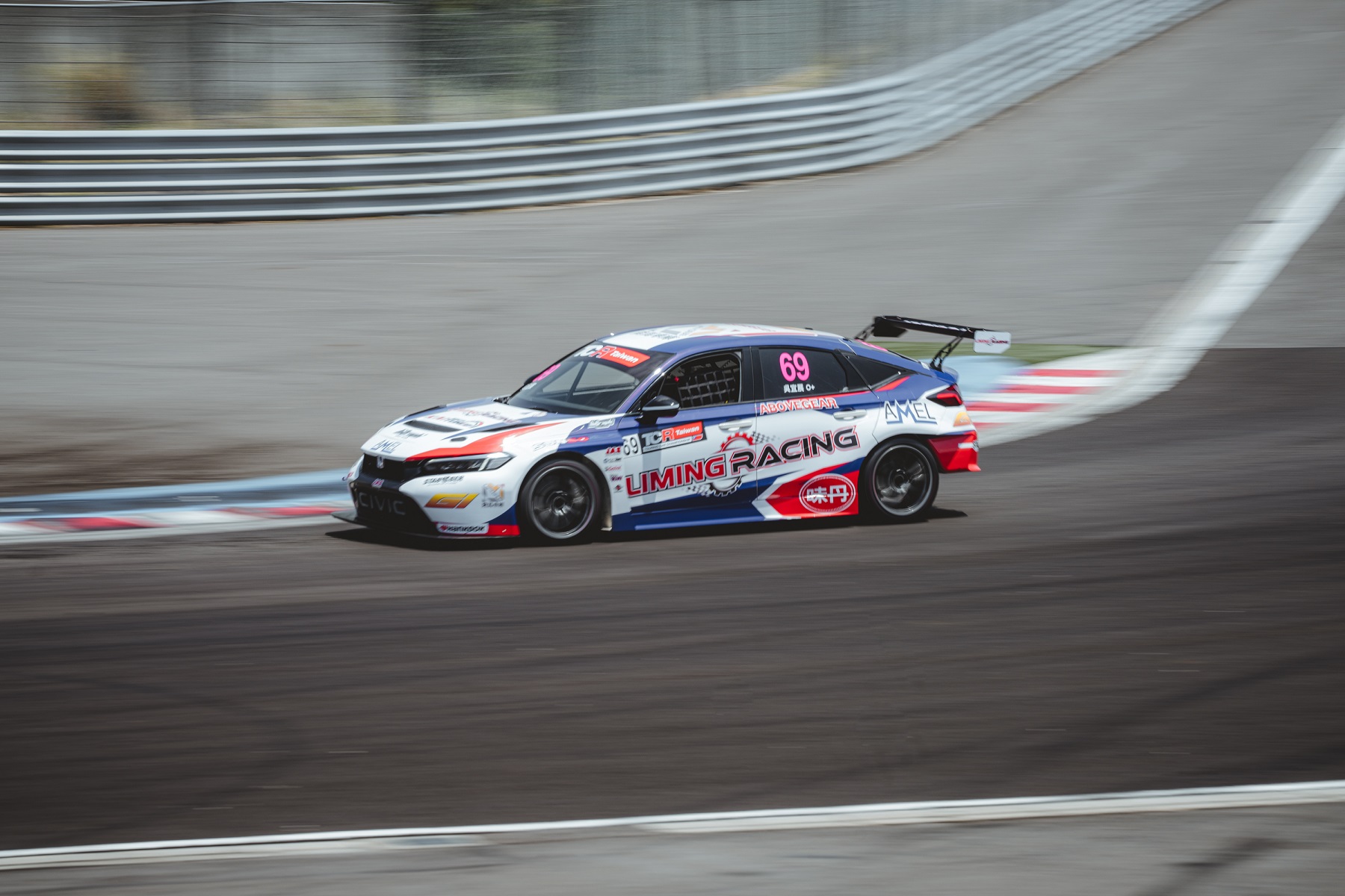 【改裝實戰】Civic Type-R FL5 TCR(上)正規賽車貴在哪兒？ | 改裝實戰 | CARNEWS