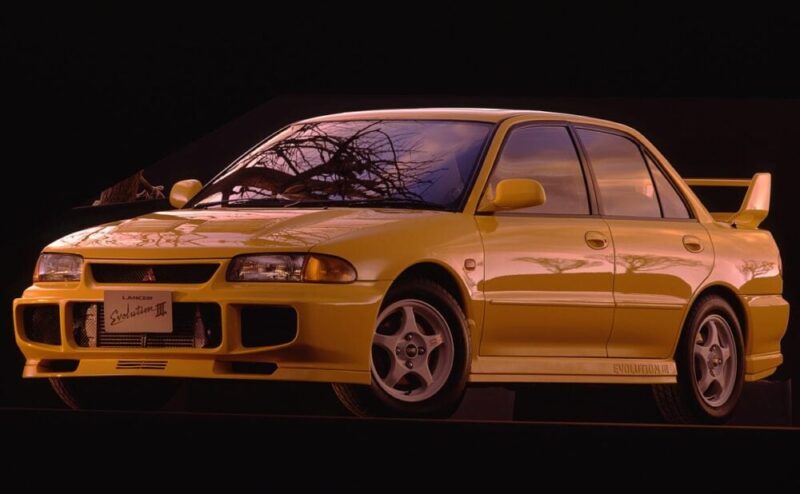 首次獲得WRC冠軍!極受歡迎的三菱Lancer Evolution III | 一手企劃 | CARNEWS