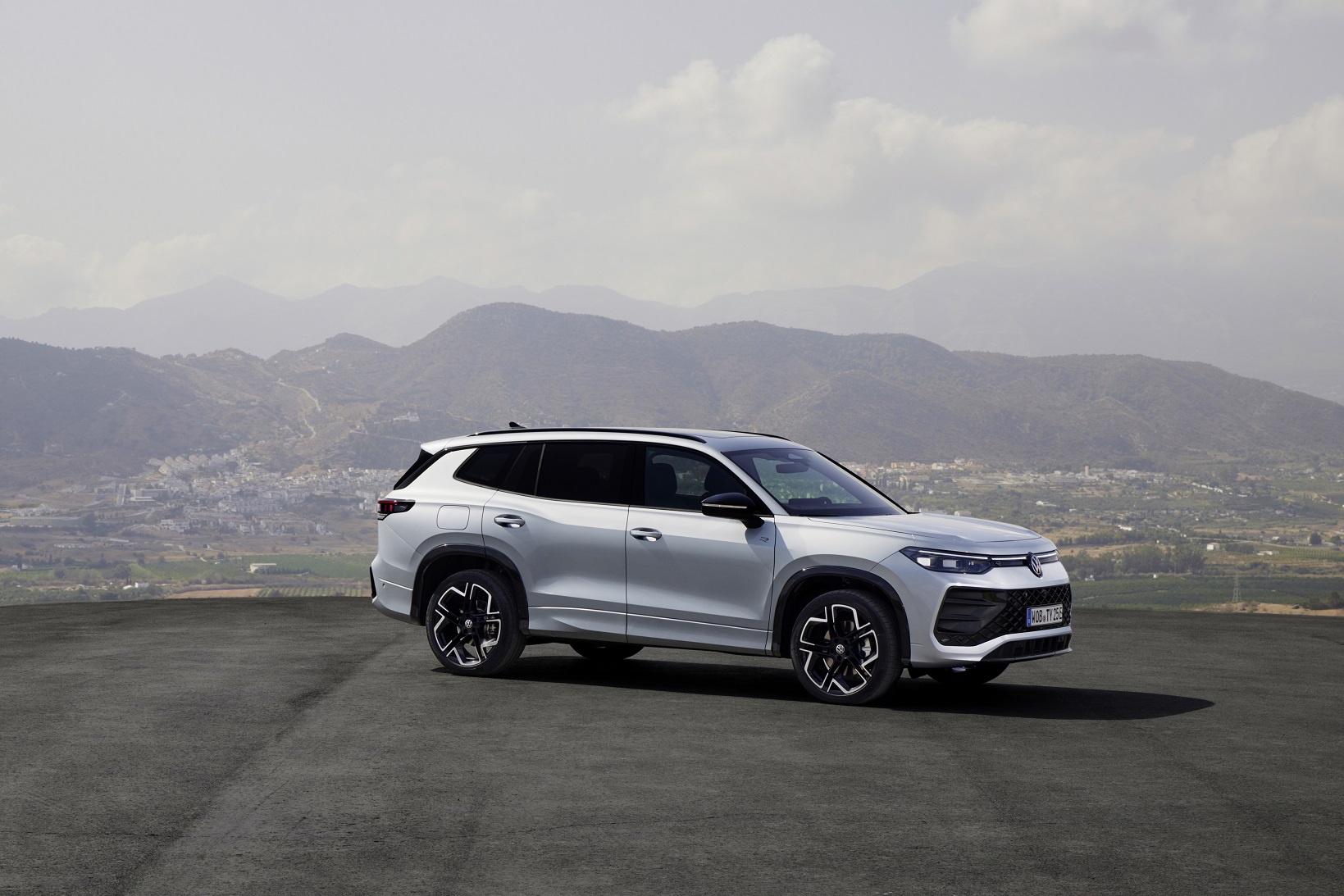 七人新選VW Tayron | 新聞快訊 | CARNEWS