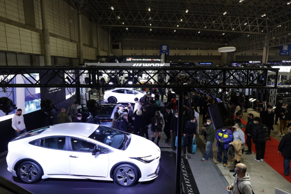 Nissan公佈「東京改裝車展2025」的參展概要展示「R32 GT-R EV Conversion」等車 | 一手企劃 | CARNEWS