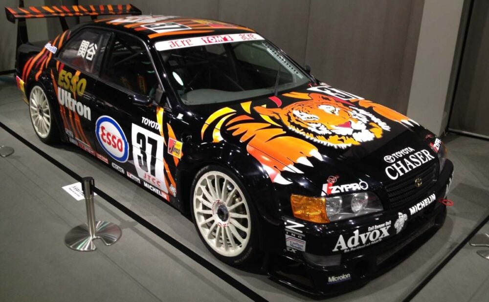 Toyota保守的轎車三兄弟Mark II、Chaser、Cresta最終大改款是否成功? | 一手企劃 | CARNEWS