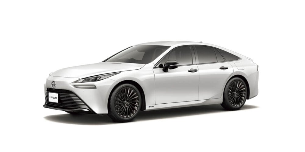 發佈Toyota「MIRAI」微幅小改紀念第一代車型發售10周年設定「BLACK PACKAGE」 | 一手企劃 | CARNEWS