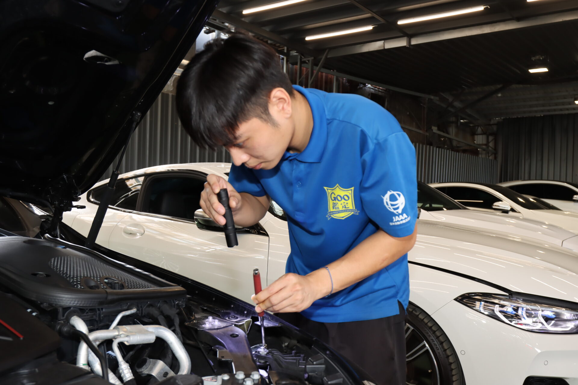 JAAA來台授課+檢定確保GOO鑑定技術品質 | 一手企劃 | CARNEWS