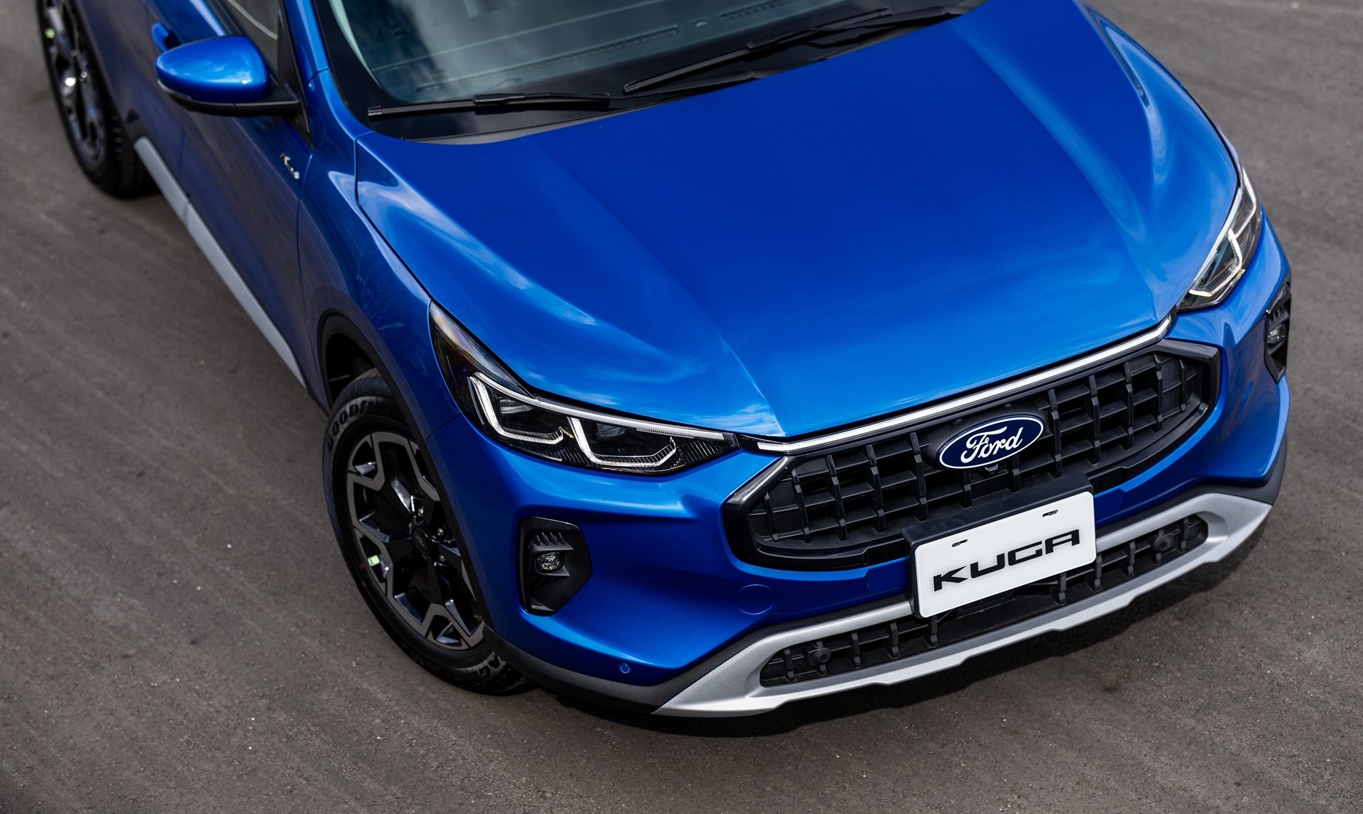 累計訂單數突破2,300張!The All-New Ford Kuga上市首季勇奪國產中型SUV Top 2 龍年倒數優惠入主指定車型享尊榮6 ...