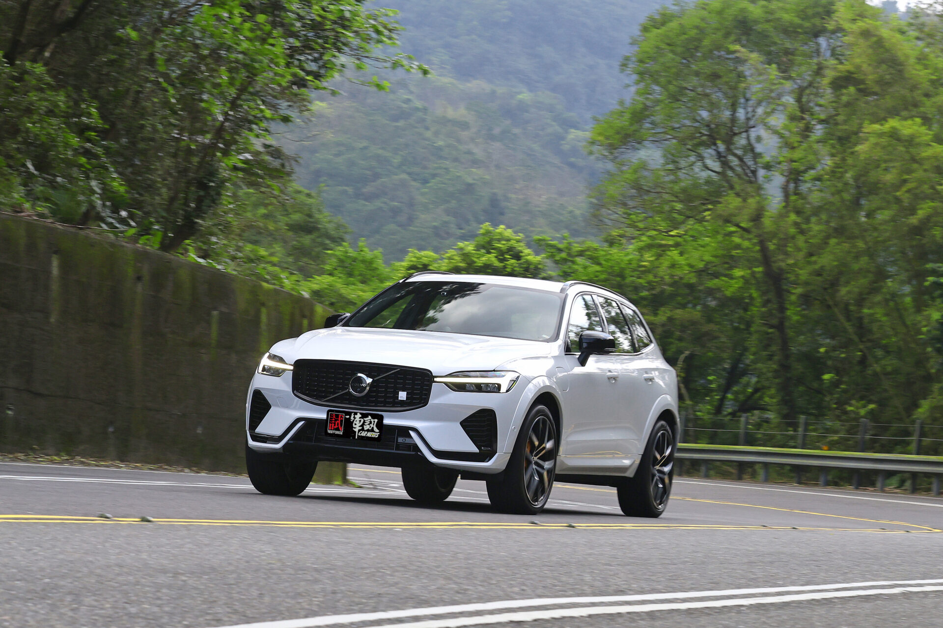 【一手試駕】釋放運動潛力Volvo XC60 T8 AWD plug in Hybrid Polestar Engineered | 新聞快訊 | CARNEWS